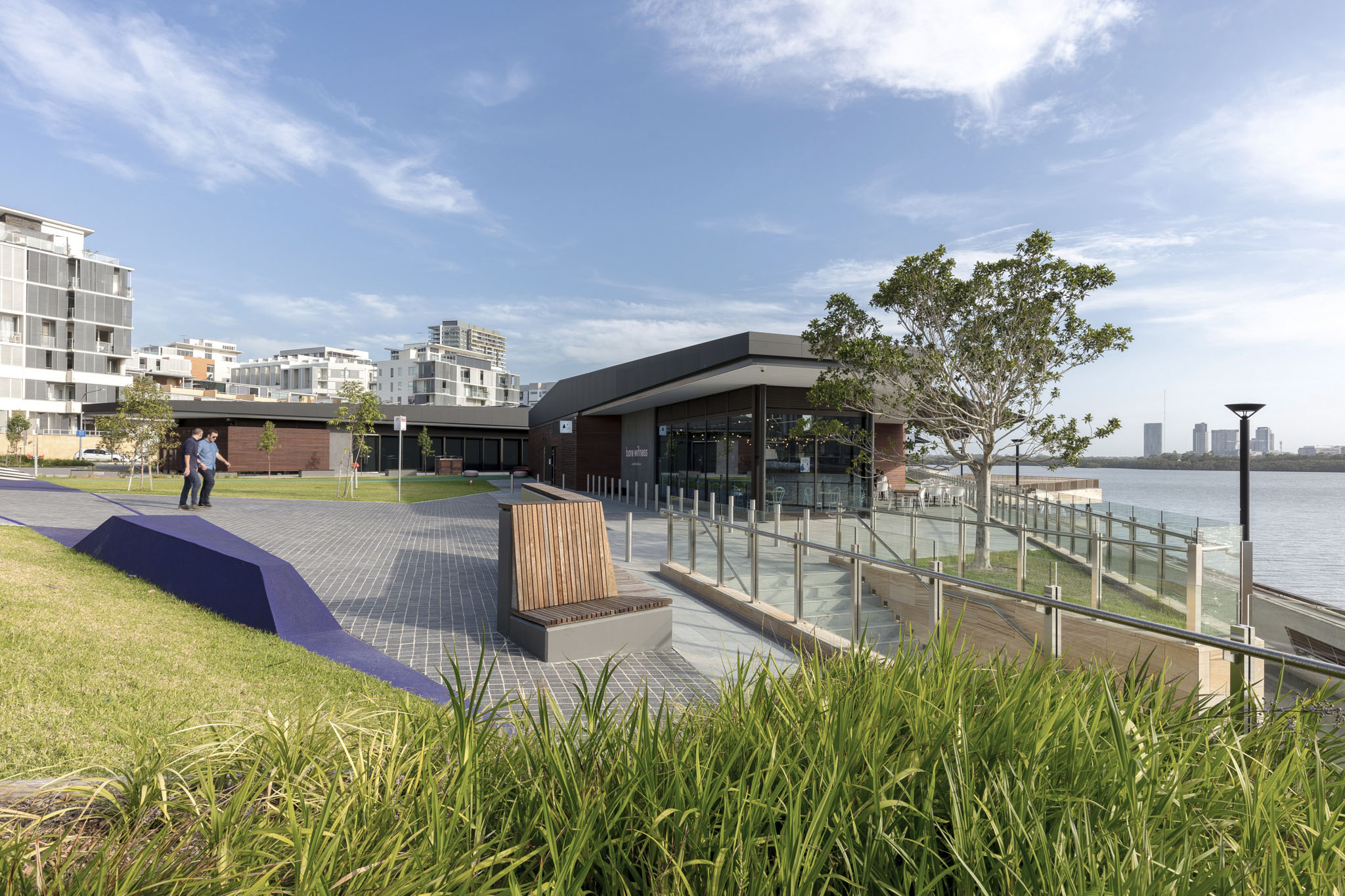 The Connection, Rhodes by Crone Architects - Architizer