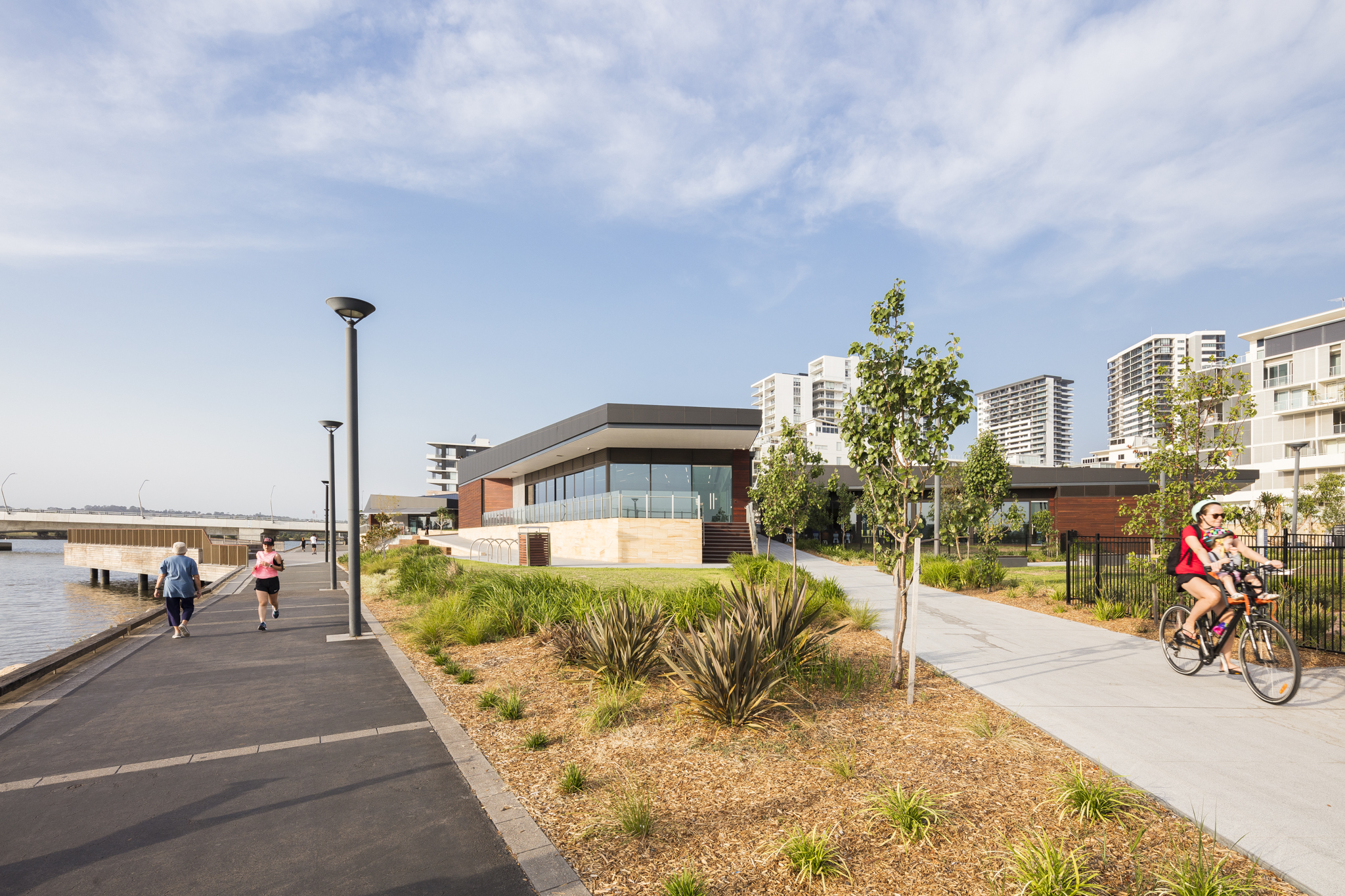 The Connection, Rhodes by Crone Architects - Architizer