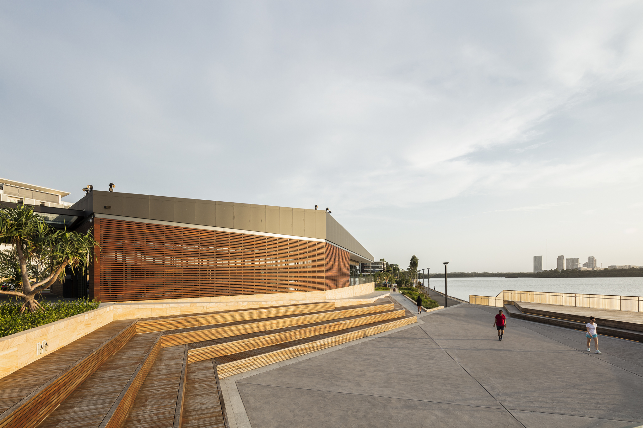 The Connection, Rhodes by Crone Architects - Architizer