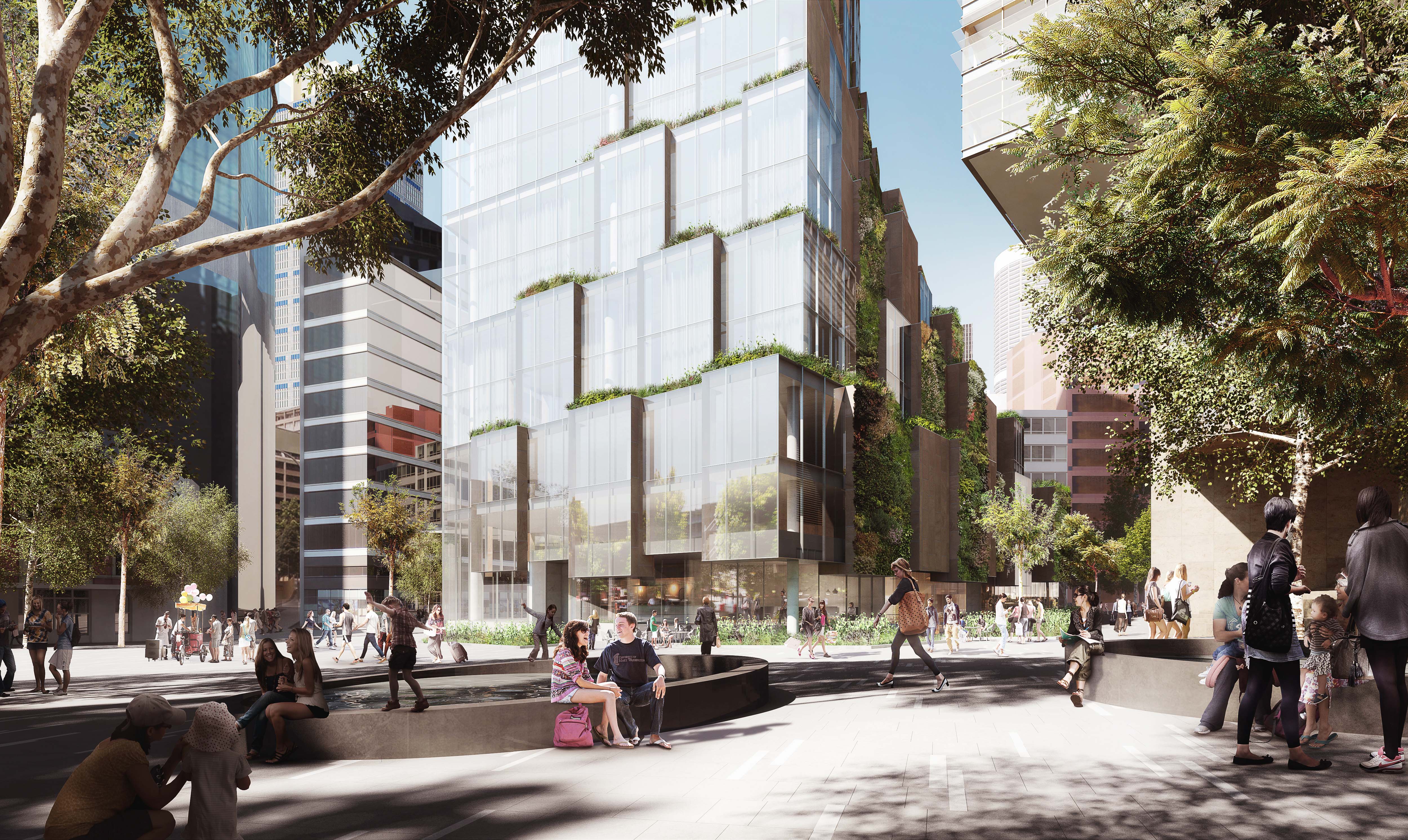 The Connection, Rhodes by Crone Architects - Architizer