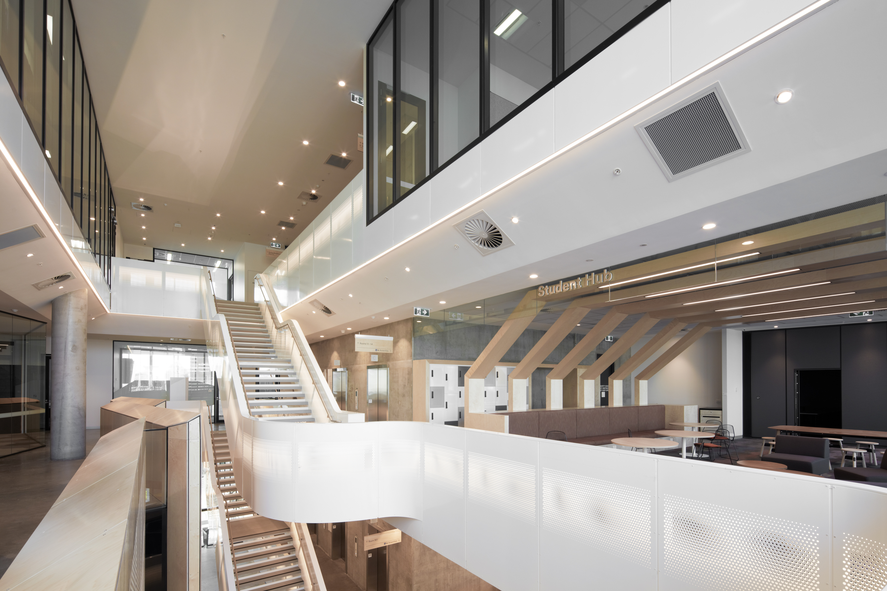 Australian Nursing & Midwifery Federation (ANMF) by Crone Architects ...