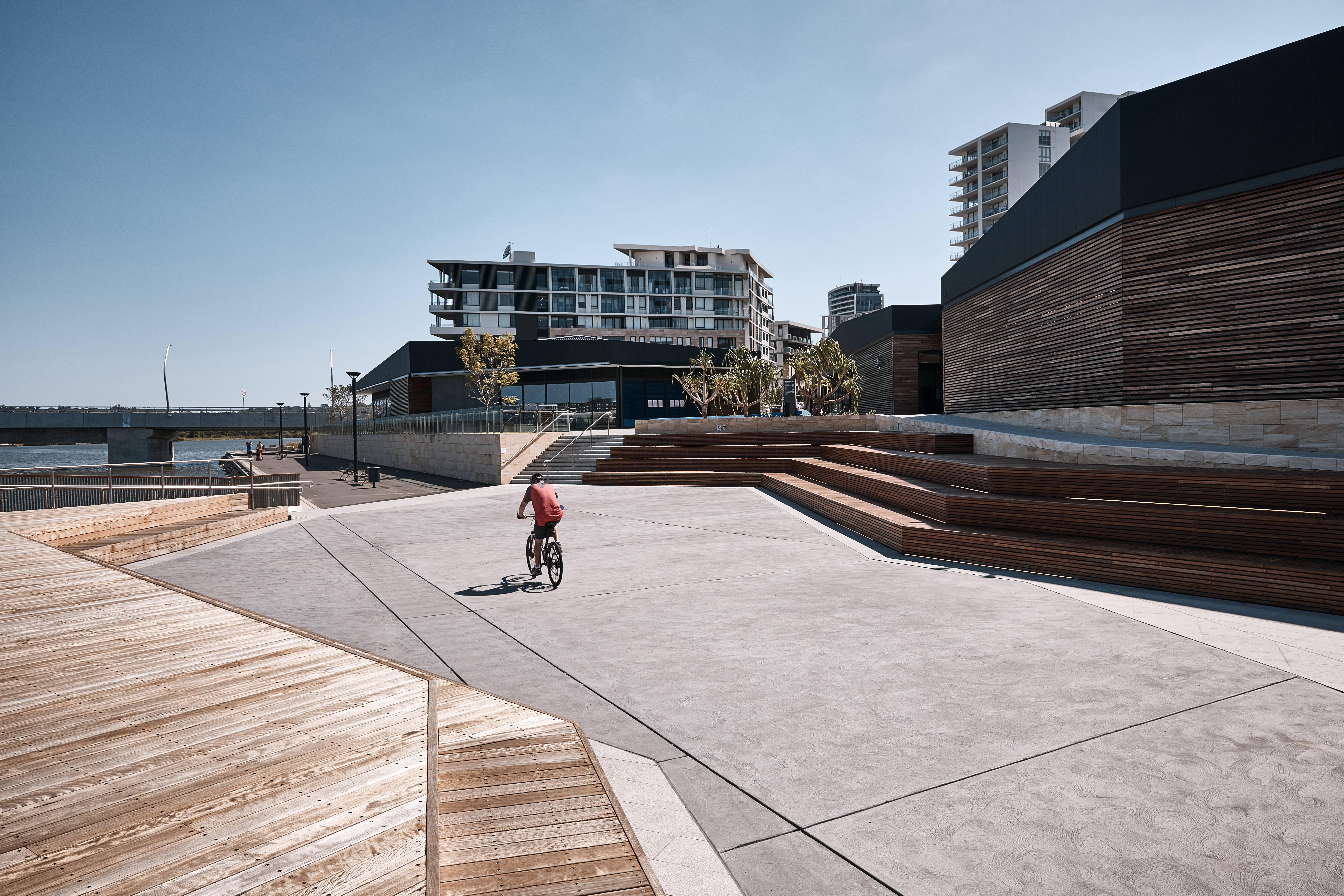 The Connection, Rhodes by Crone Architects - Architizer