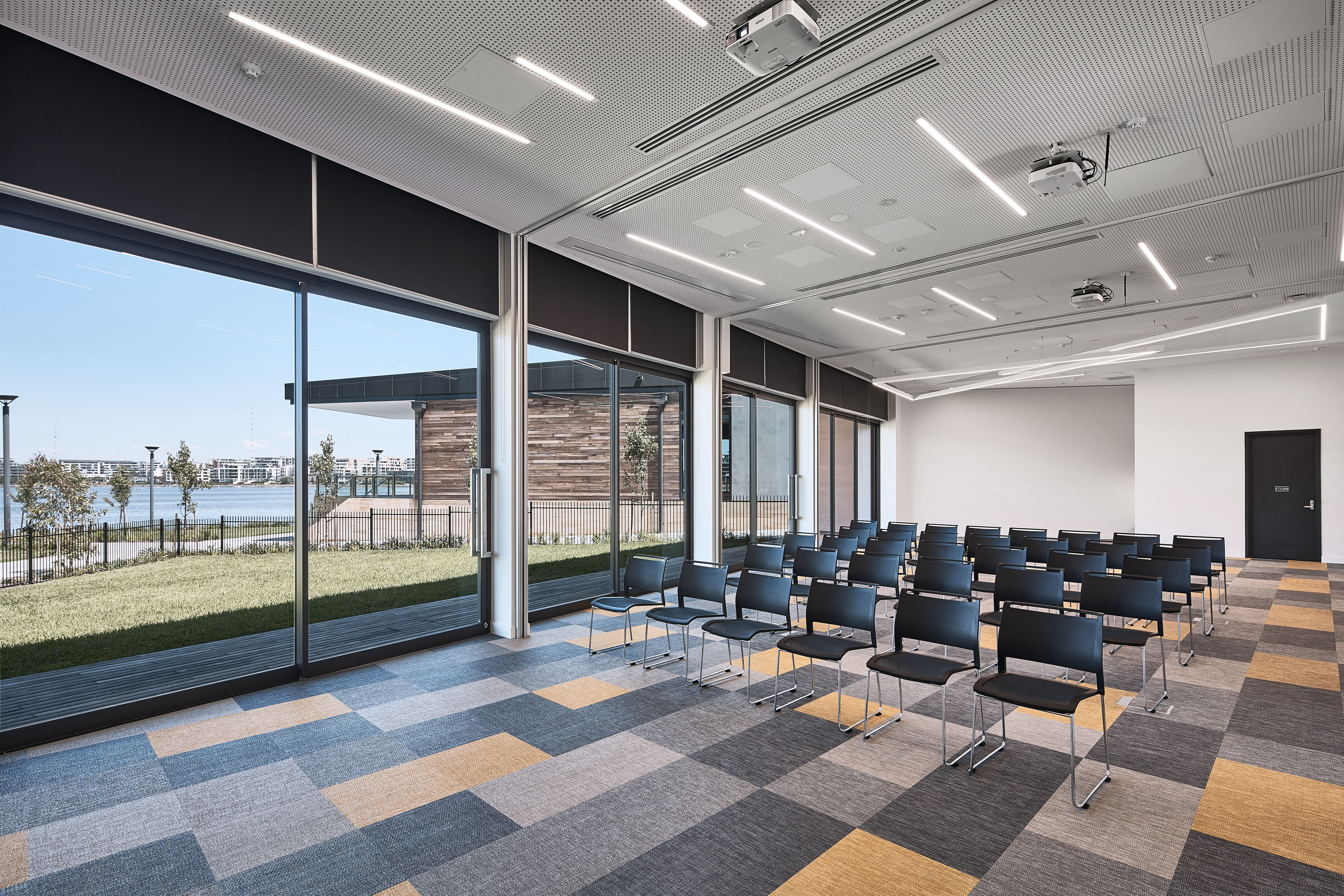 The Connection, Rhodes by Crone Architects - Architizer