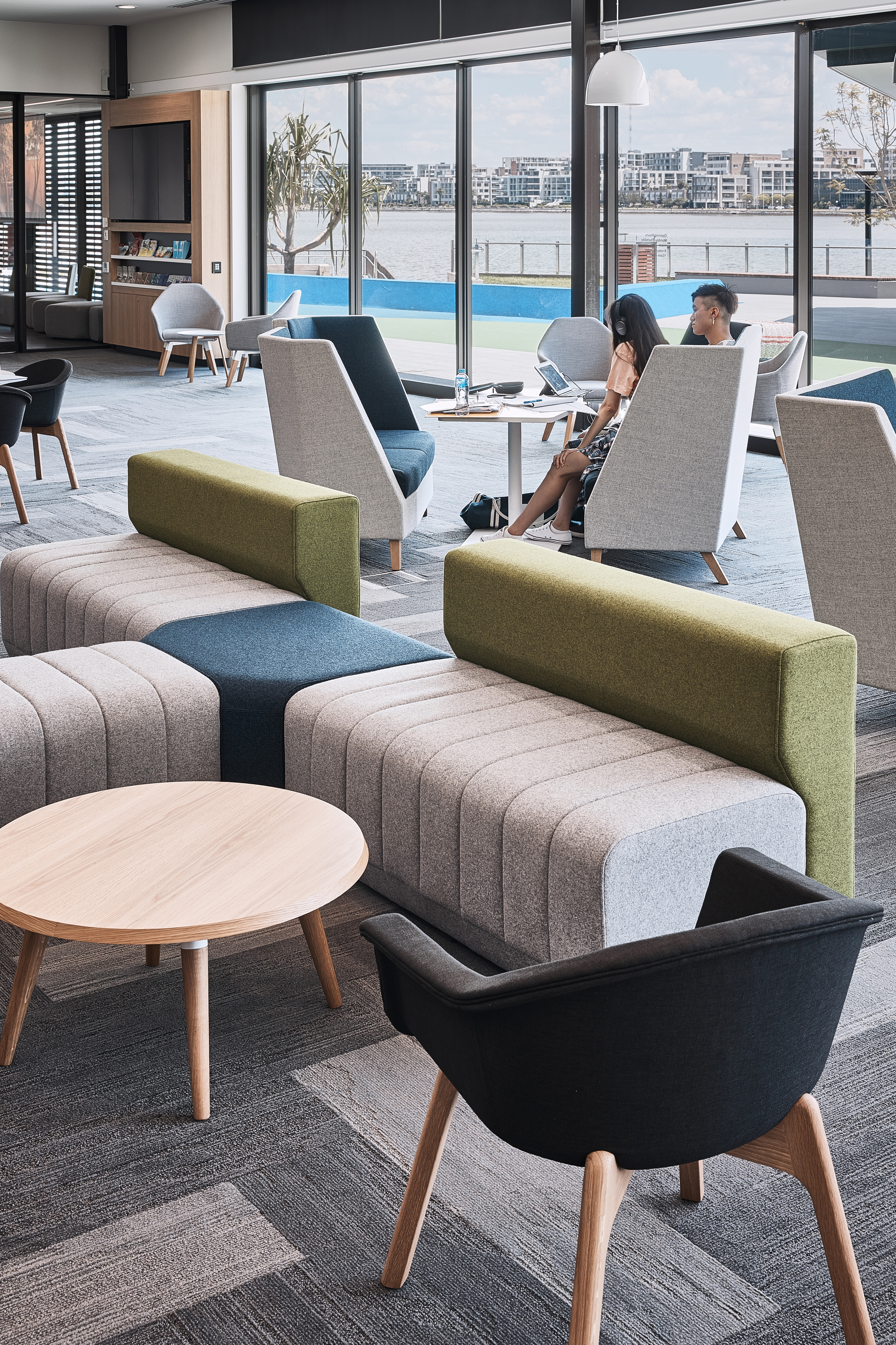 The Connection, Rhodes by Crone Architects - Architizer