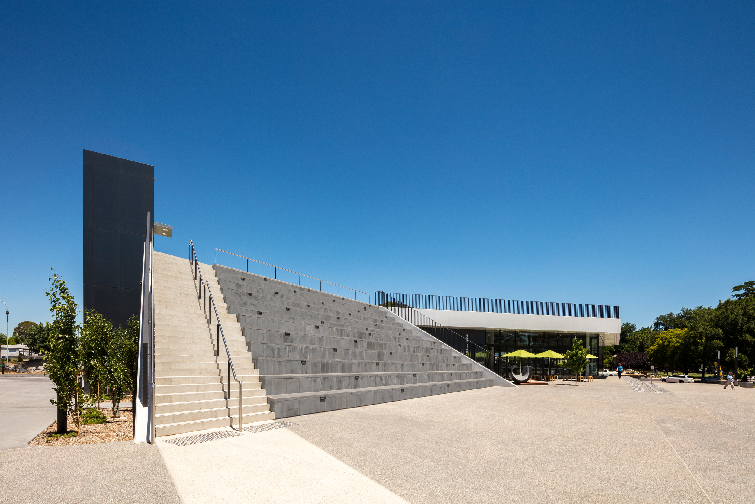 Orange Regional Museum by Crone Architects - Architizer