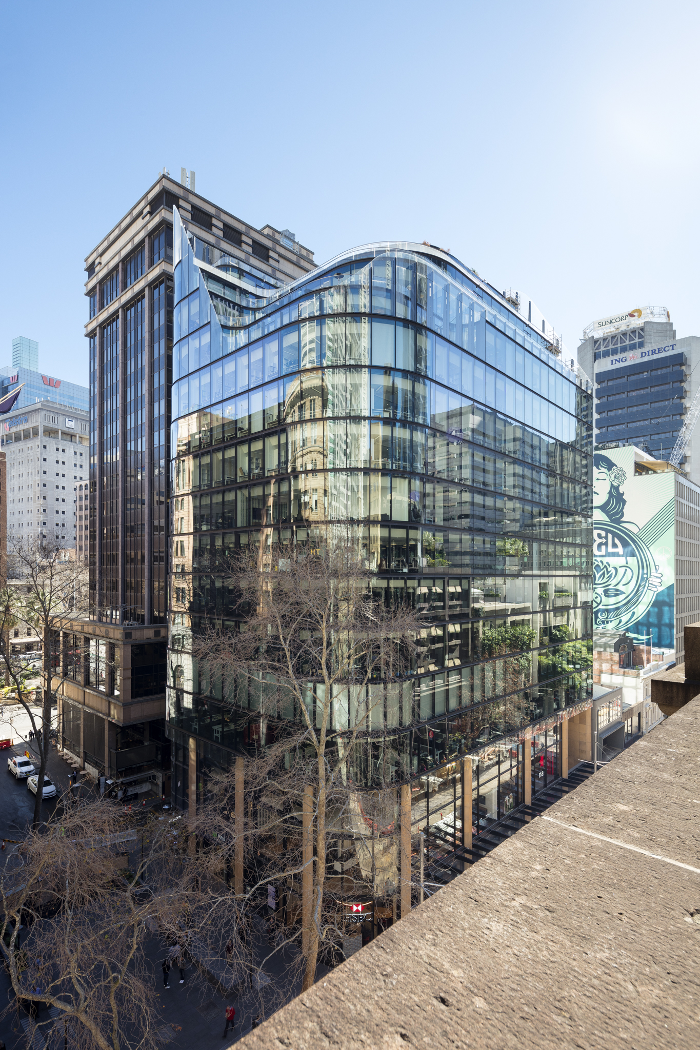 333 George Street by Crone Architects - Architizer