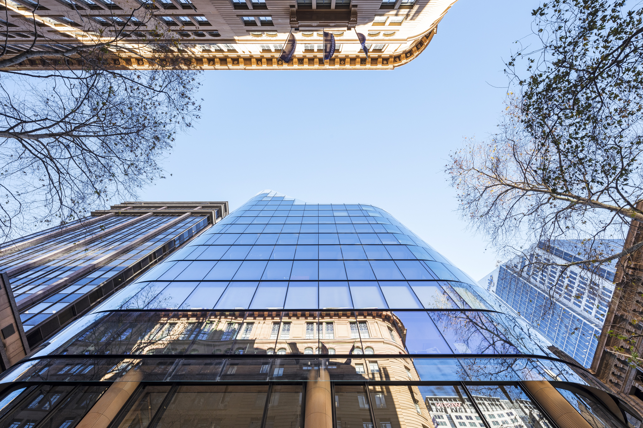 333 George Street by Crone Architects - Architizer