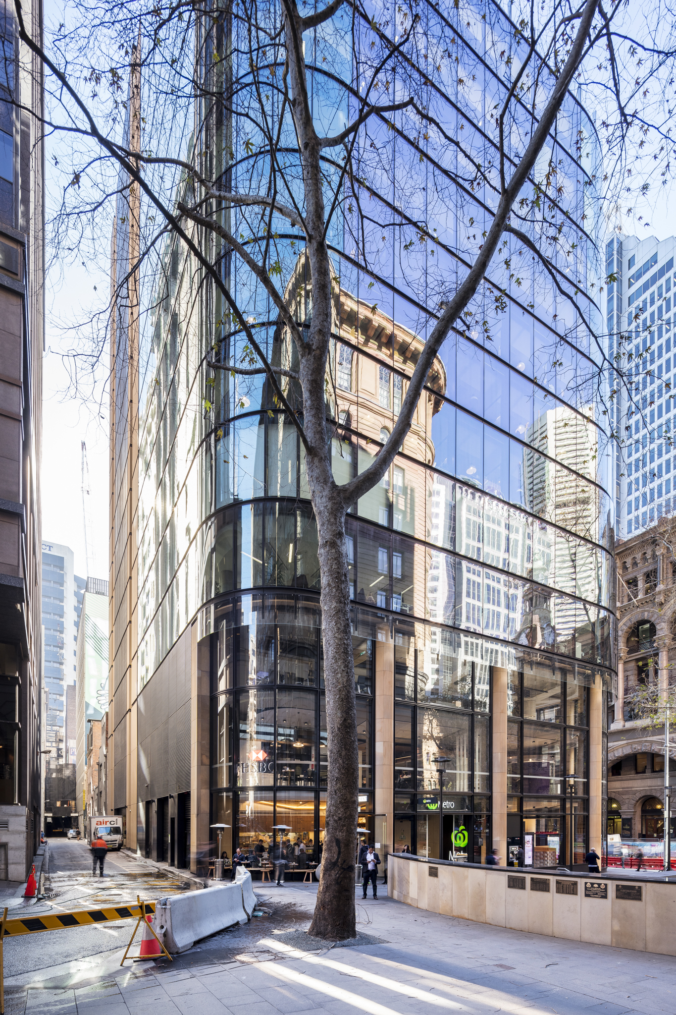 333 George Street by Crone Architects - Architizer