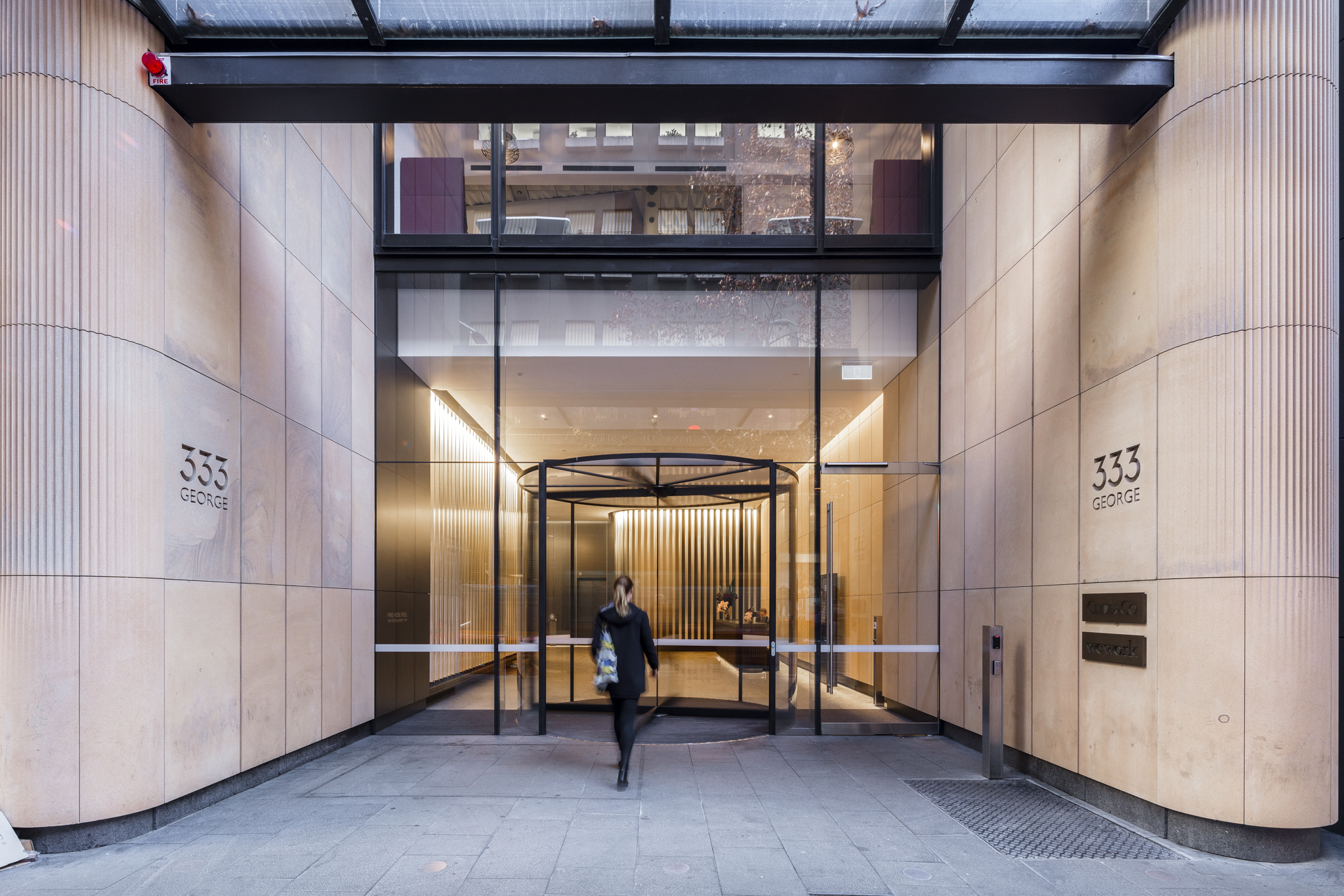 333 George Street by Crone Architects - Architizer