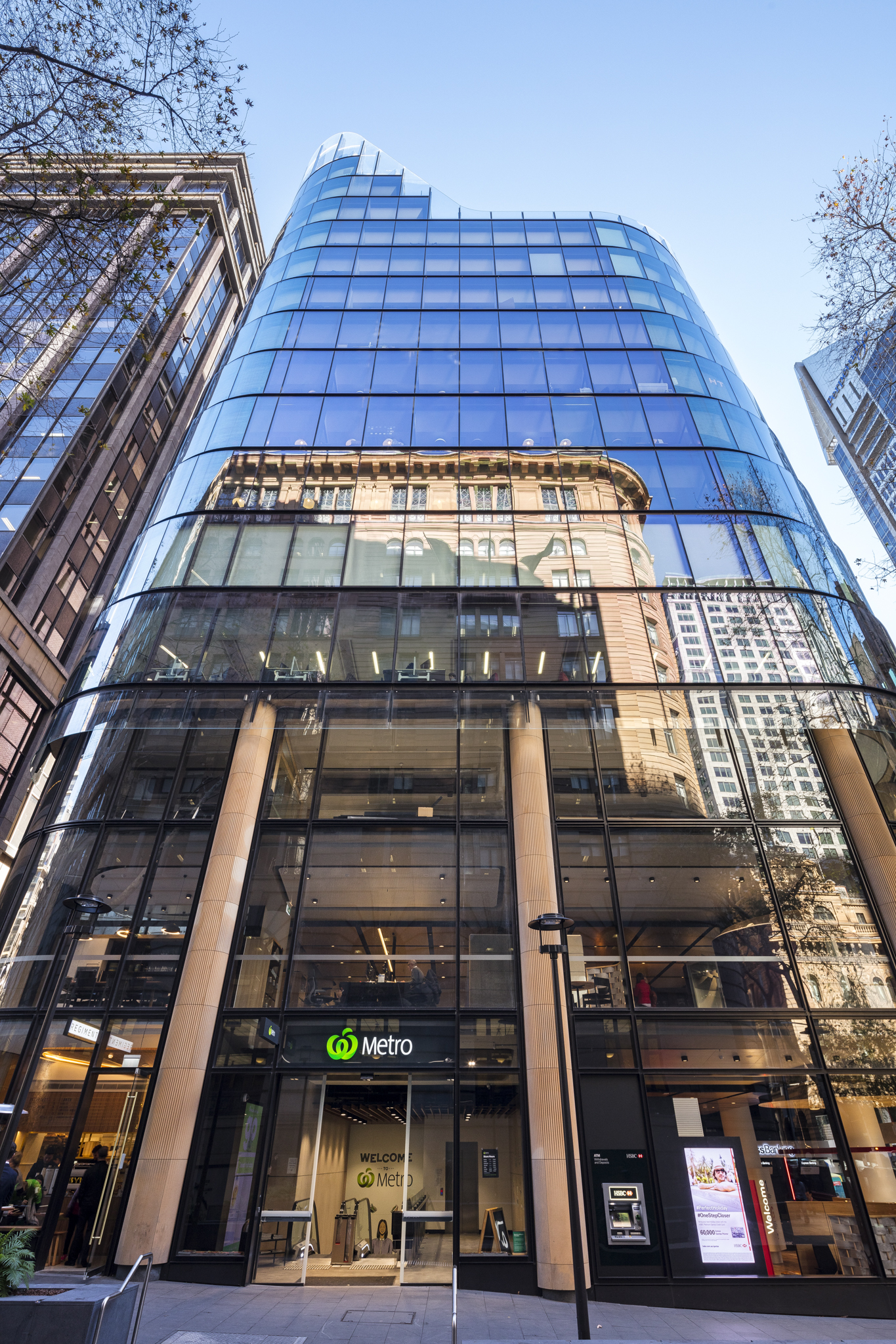 333 George Street // Crone Architects - Architizer Journal