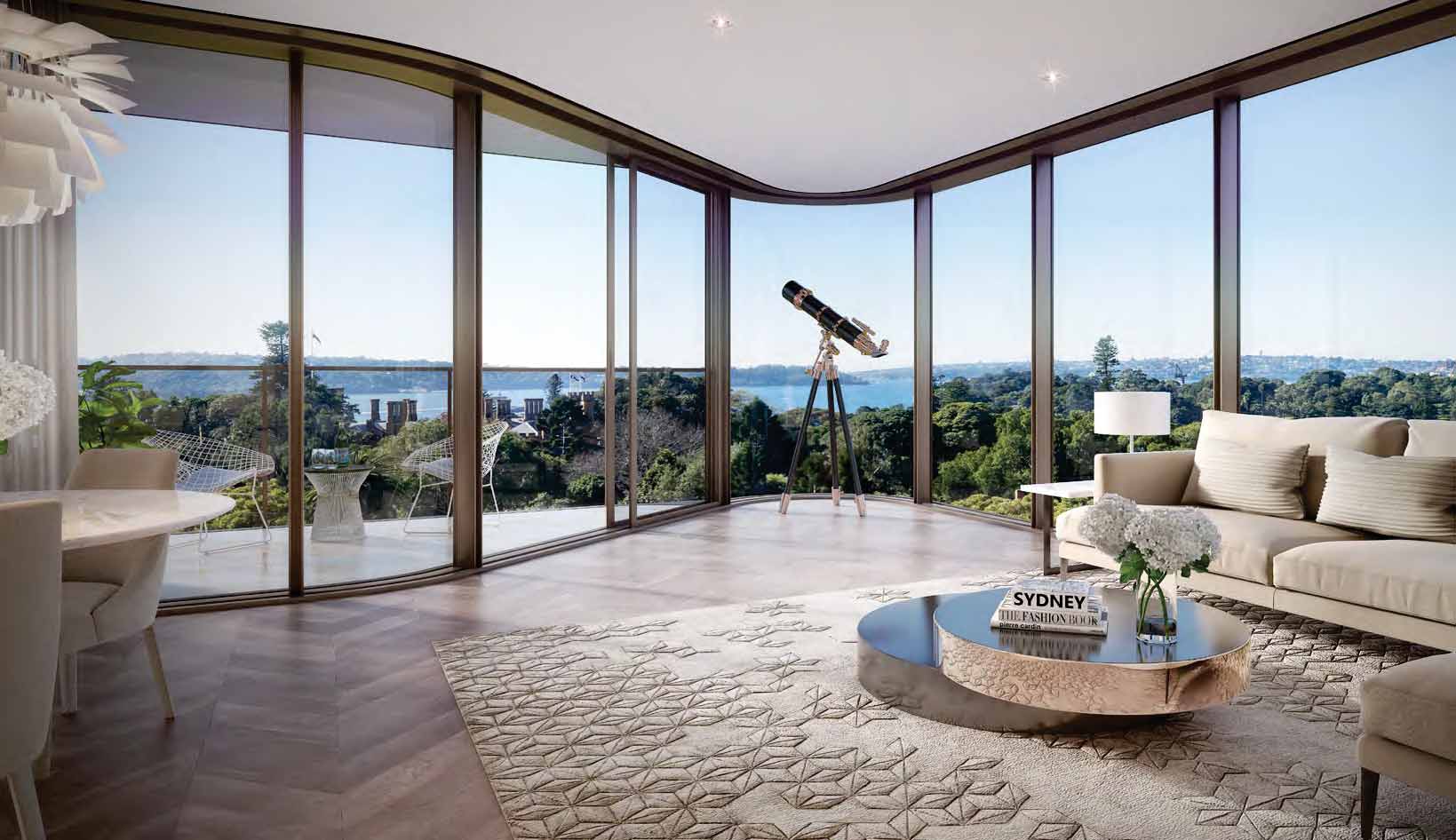 Opera Residences by Crone Architects - Architizer