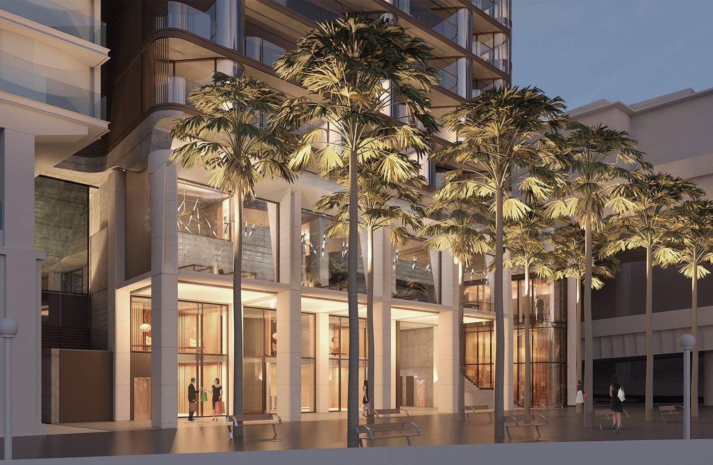 Opera Residences by Crone Architects - Architizer