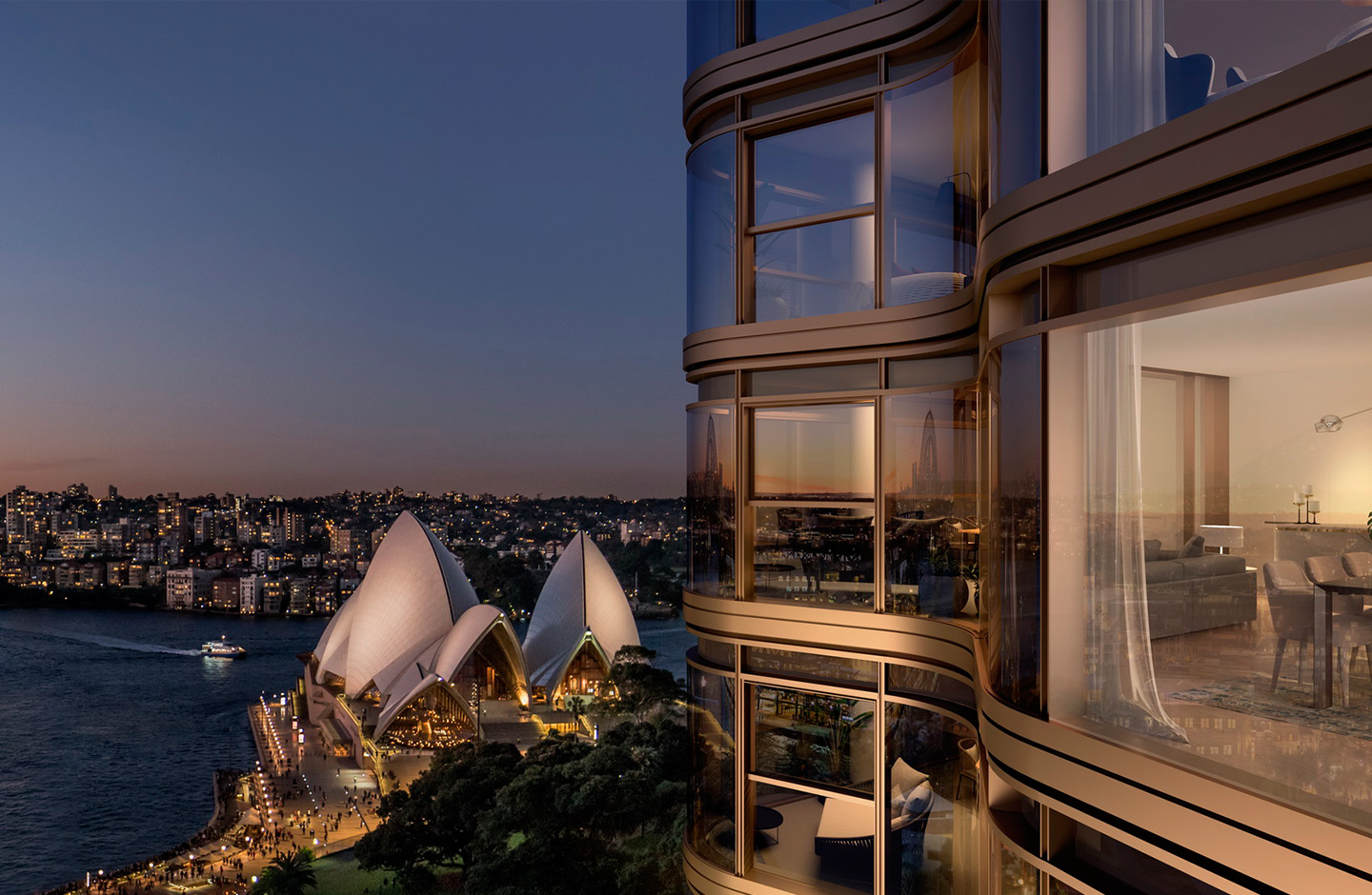 Opera Residences by Crone Architects - Architizer