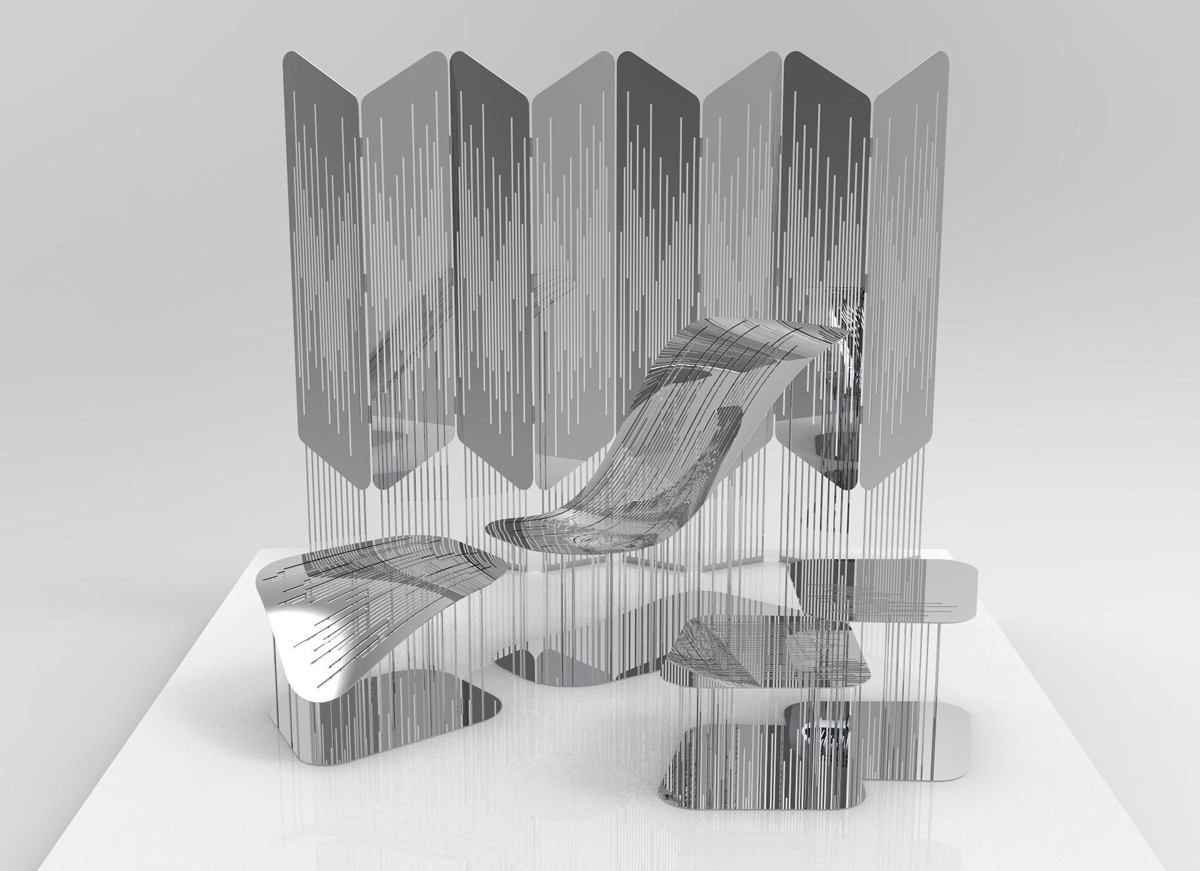 Rope Wave Office by Jing-Rui Lin (Usual Studio) - Architizer