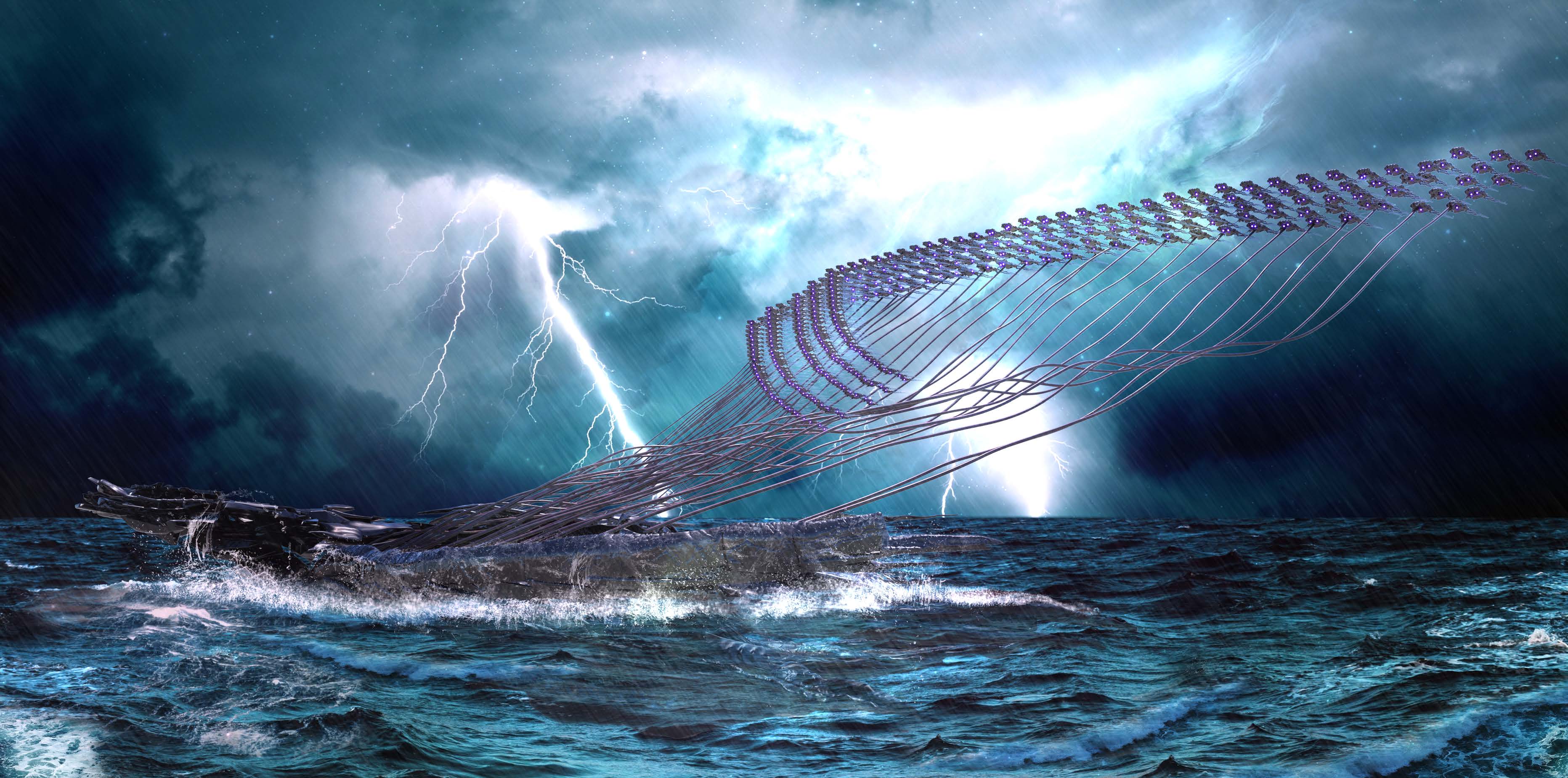 The Storm Stalker by The University of Auckland - Architizer