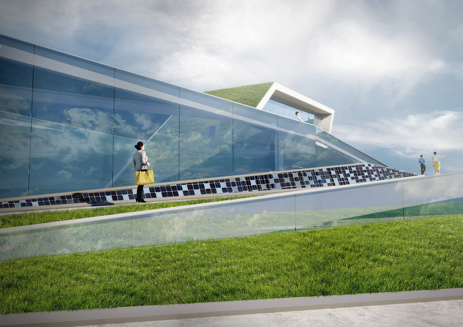 Center of Science & Technology by Storaket Architectural Studio ...