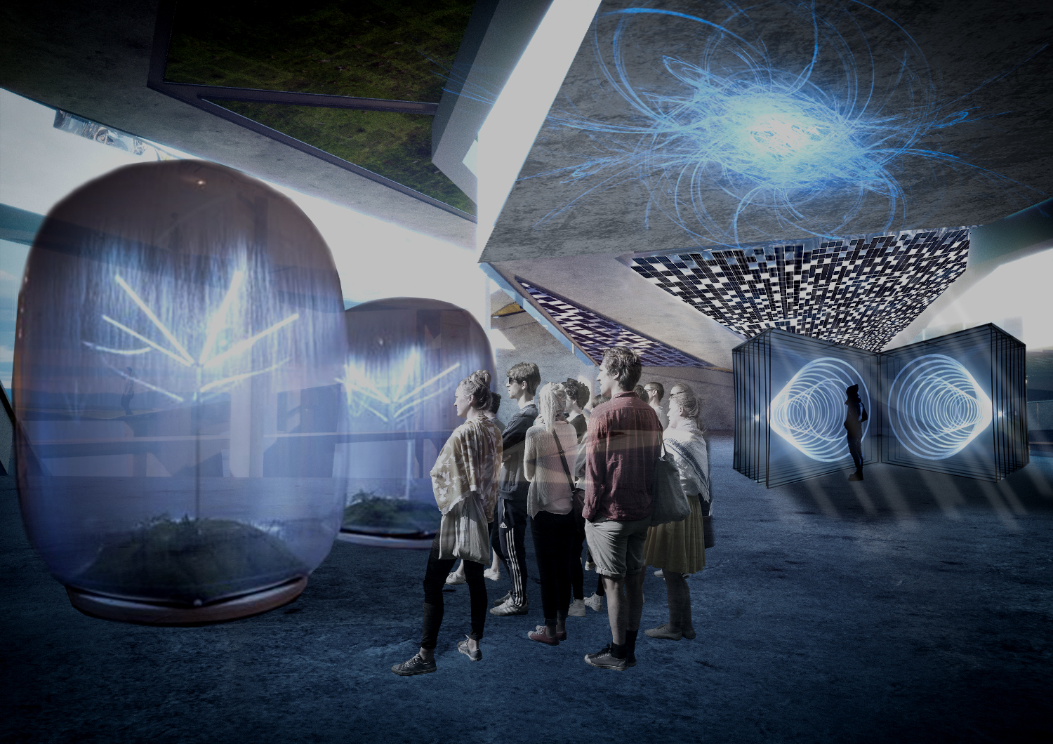 Center of Science & Technology by Storaket Architectural Studio ...