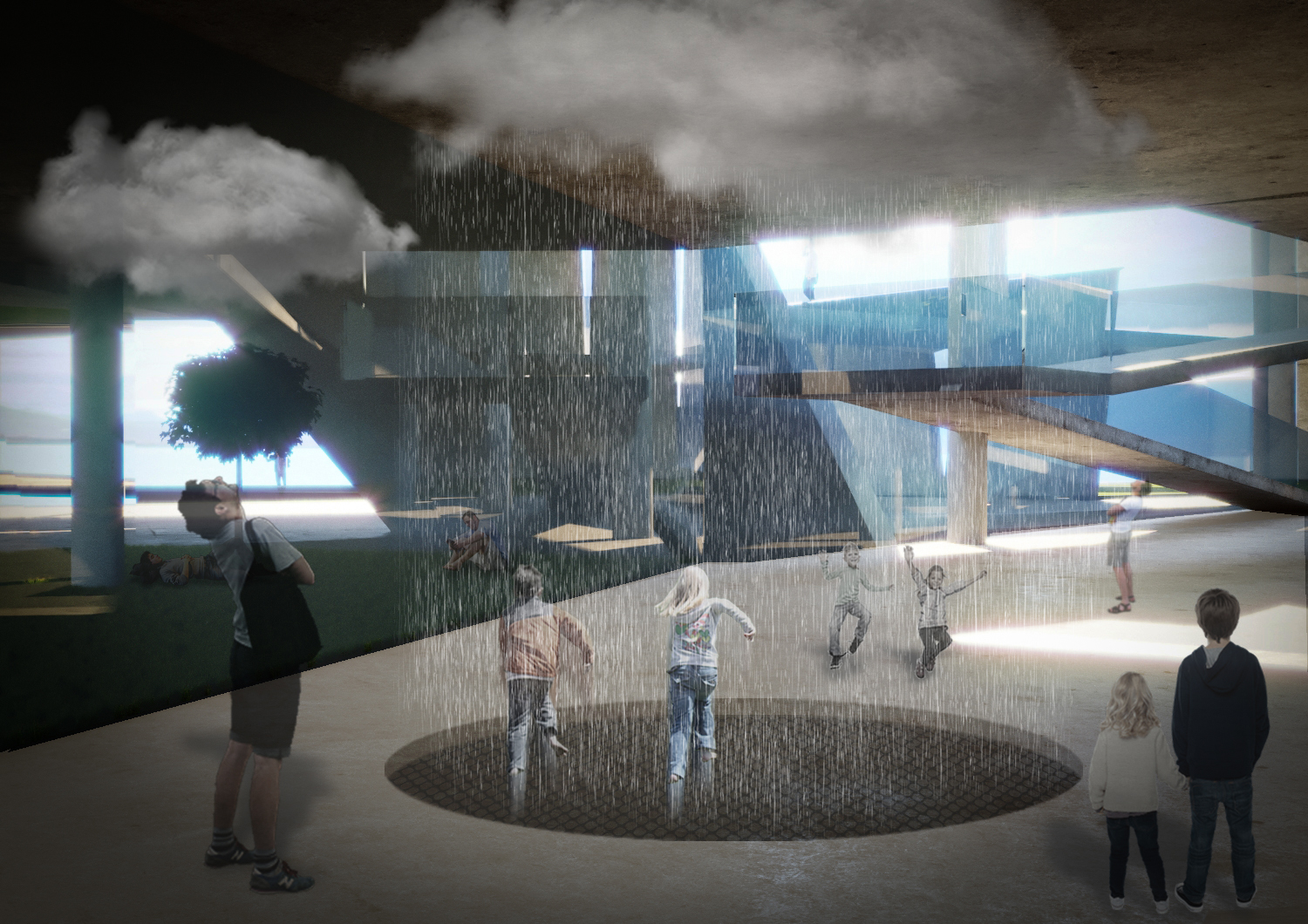 Center of Science & Technology by Storaket Architectural Studio ...