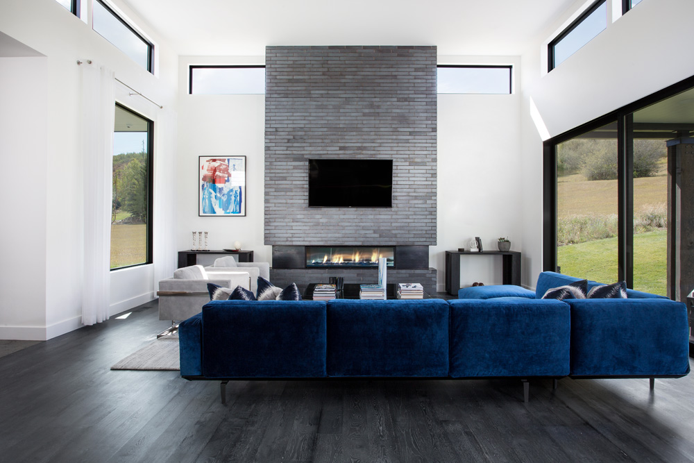 Modern White Barn Home by Jaffa Group Architects - Architizer