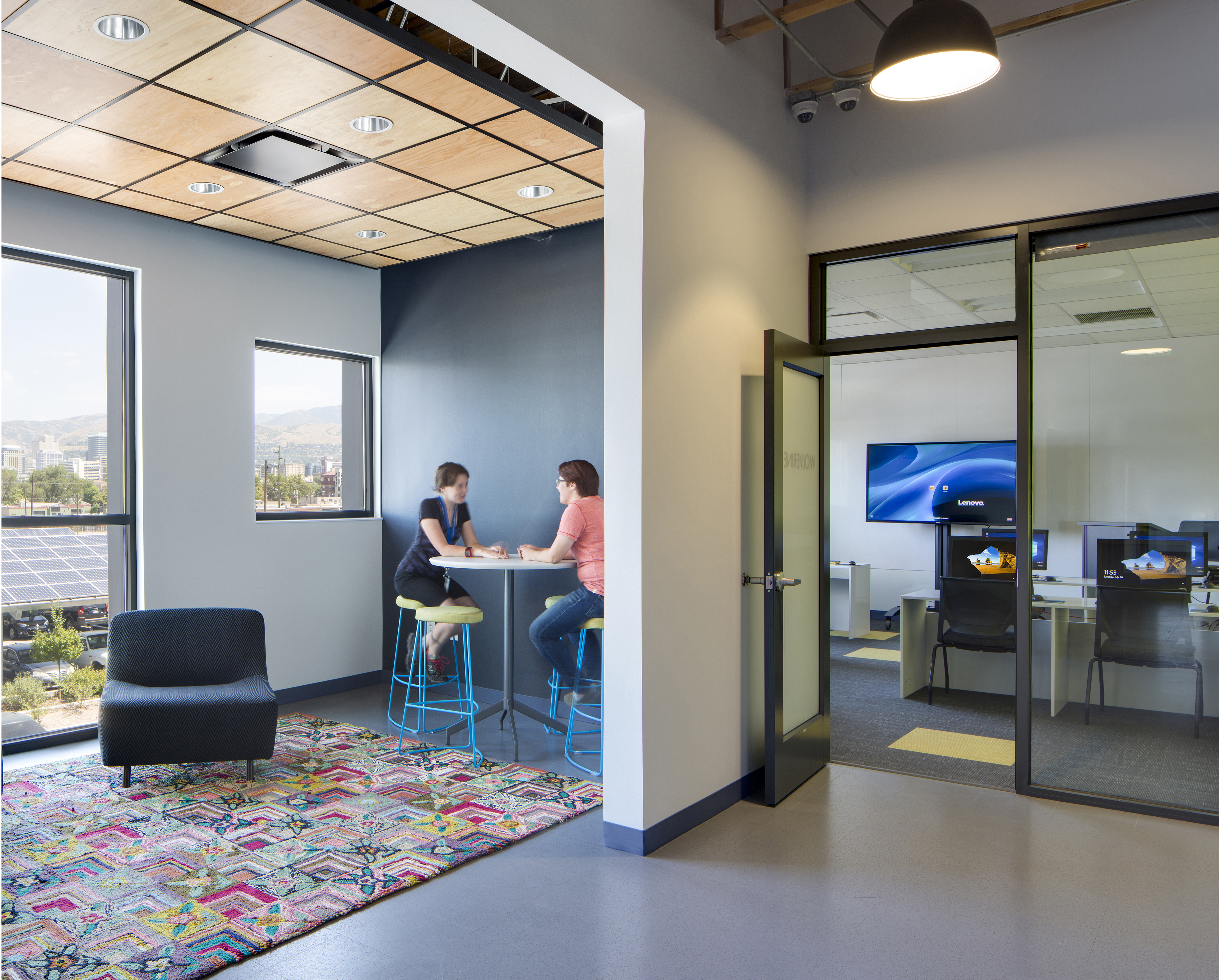 VOA Youth Resource Center by MHTN Architects - Architizer