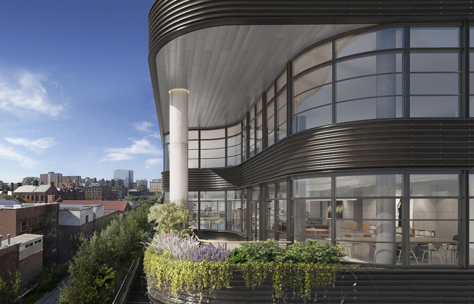 COOKFOX Architects - Architizer