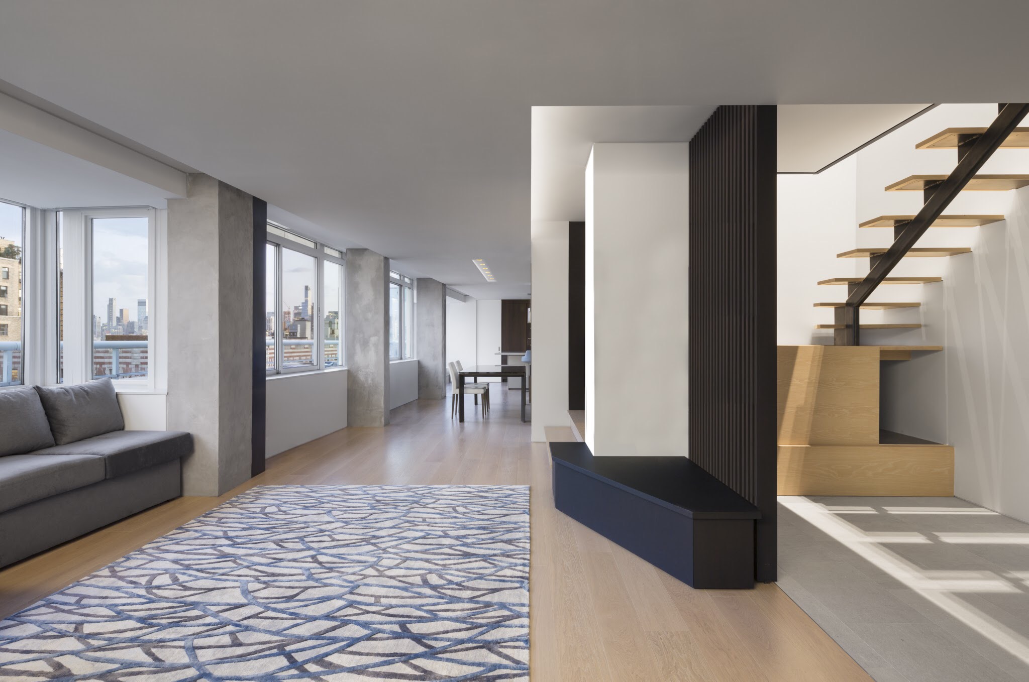 Broadway Duplex by Studio Modh Architecture - Architizer