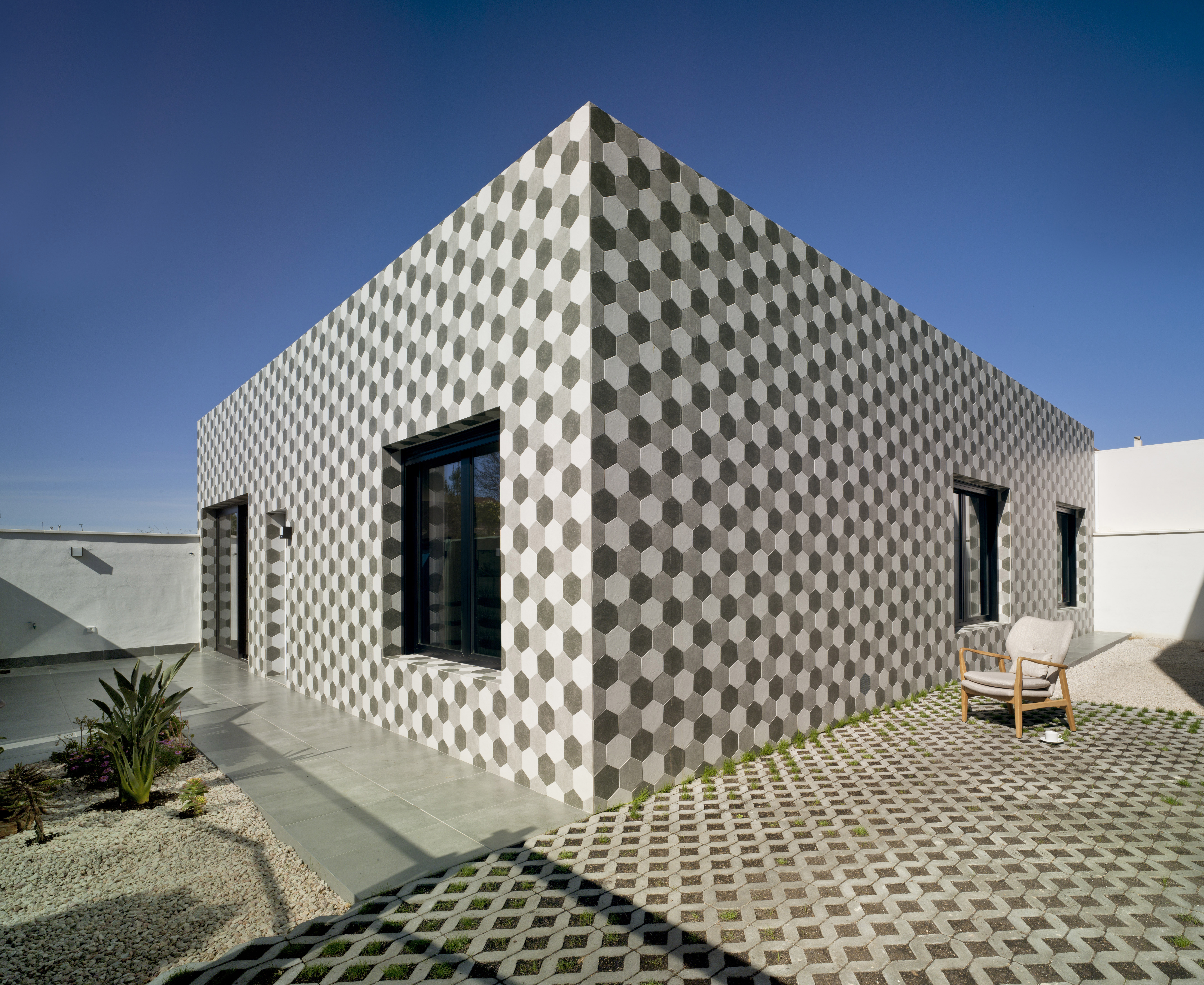 Wonder House by Laura Ortín Architecture - Architizer