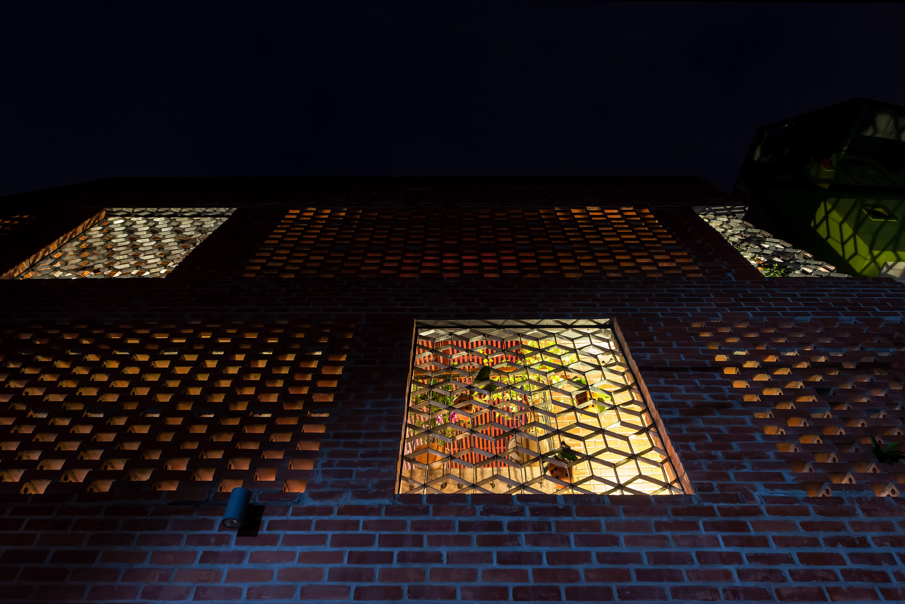 Brick Cave by H&P Architects - Architizer