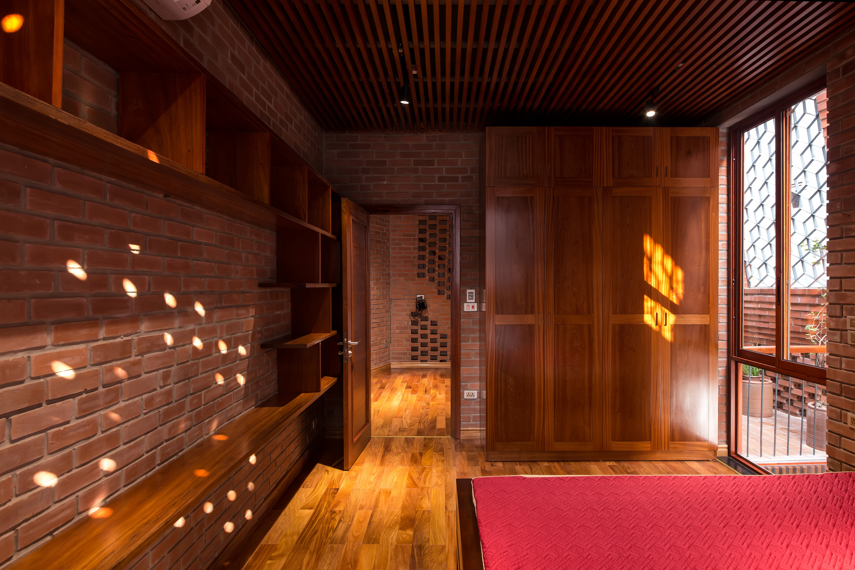 Brick Cave by H&P Architects - Architizer