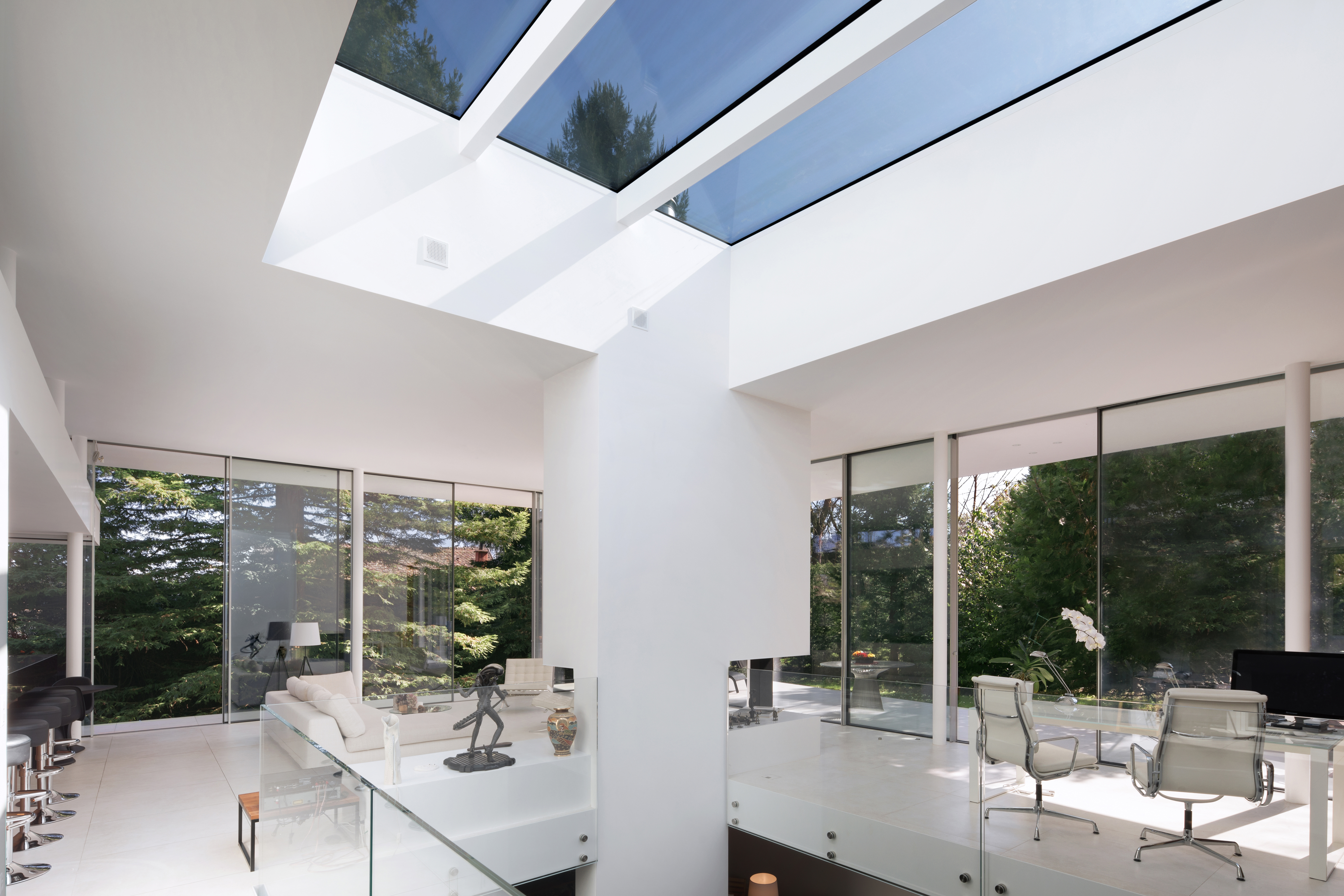 Sequoia House by Ganz Muller Architectes - Architizer