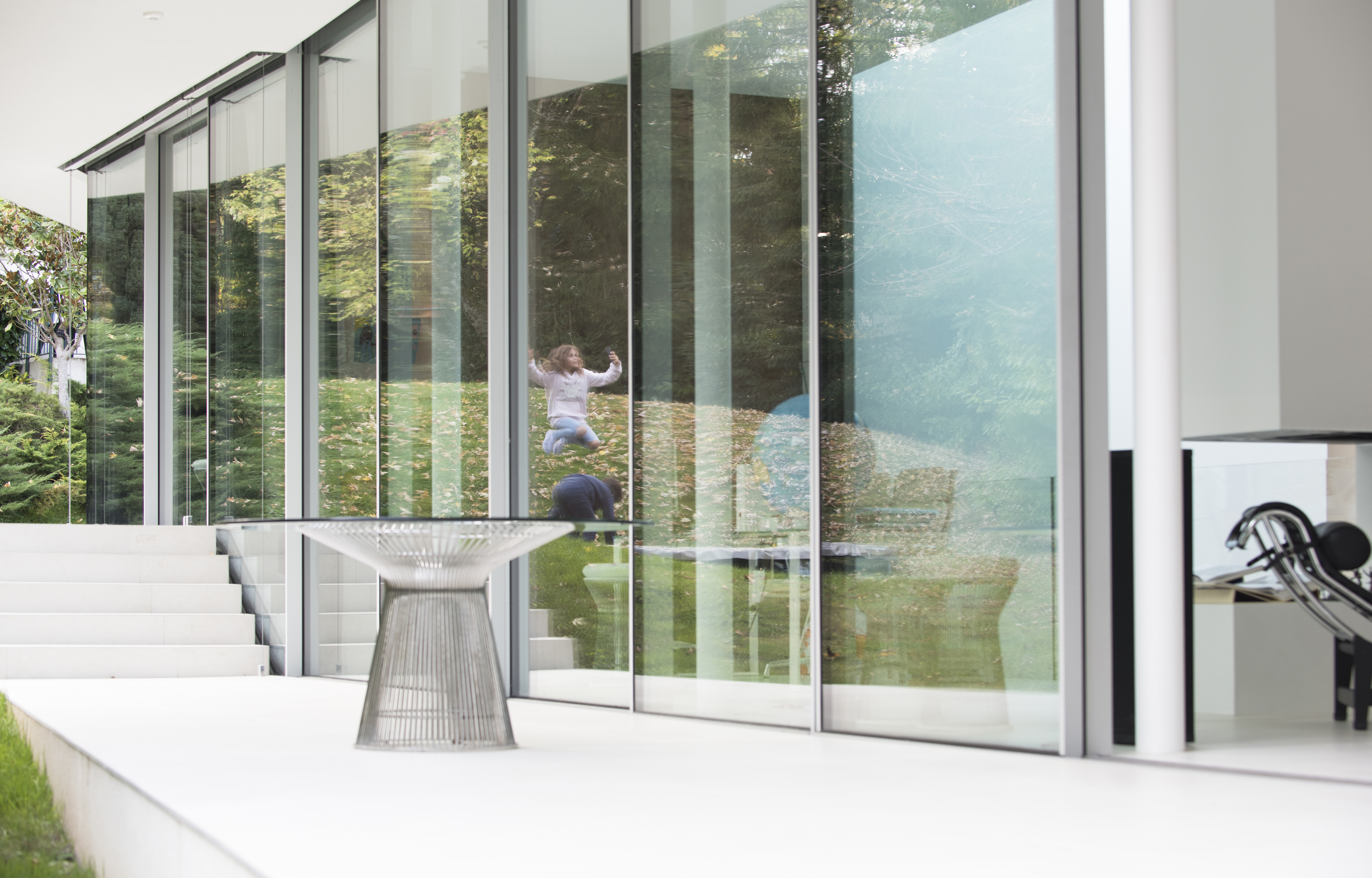 Sequoia House by Ganz Muller Architectes - Architizer