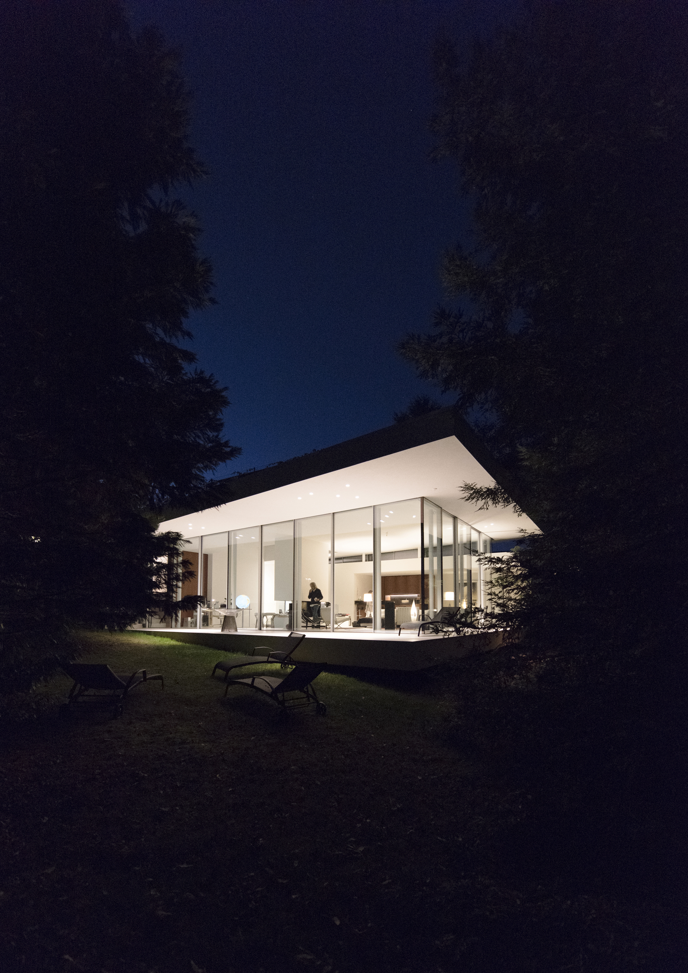 Sequoia House by Ganz Muller Architectes - Architizer