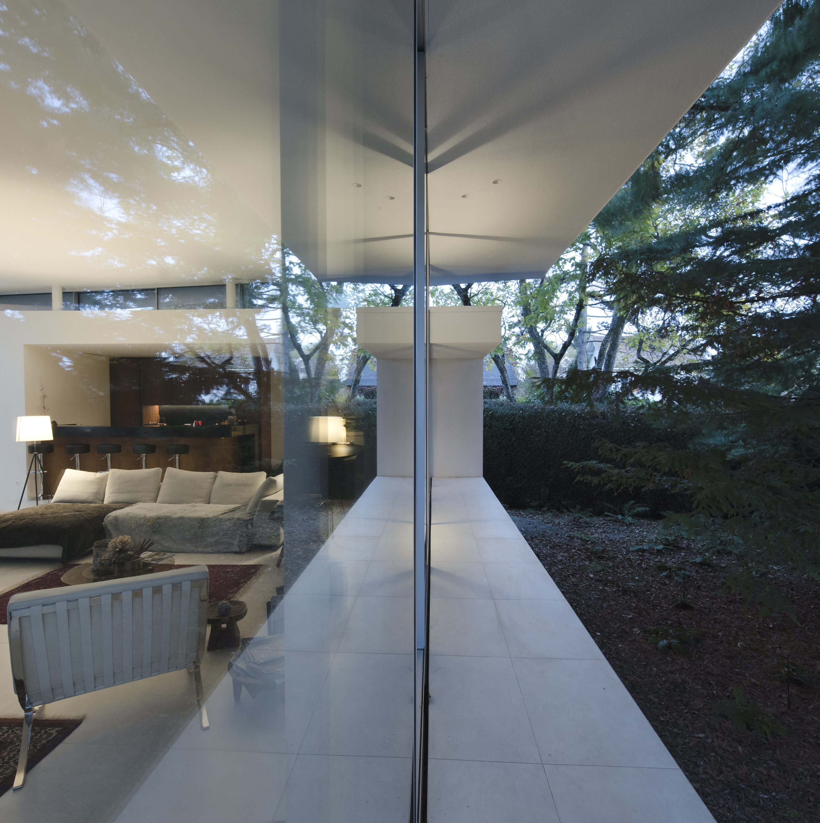 Sequoia House by Ganz Muller Architectes - Architizer