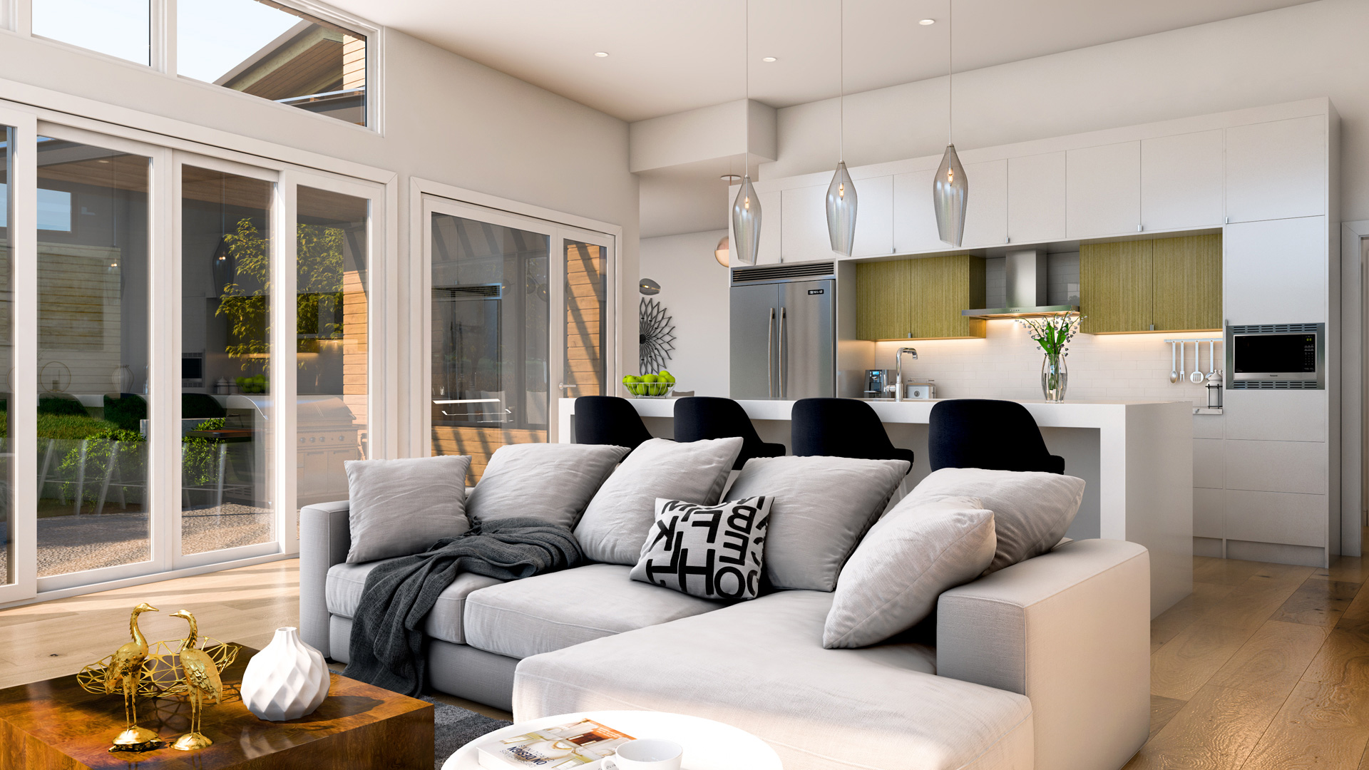 Affinity Homes at Predator Ridge by Stambol - Architizer