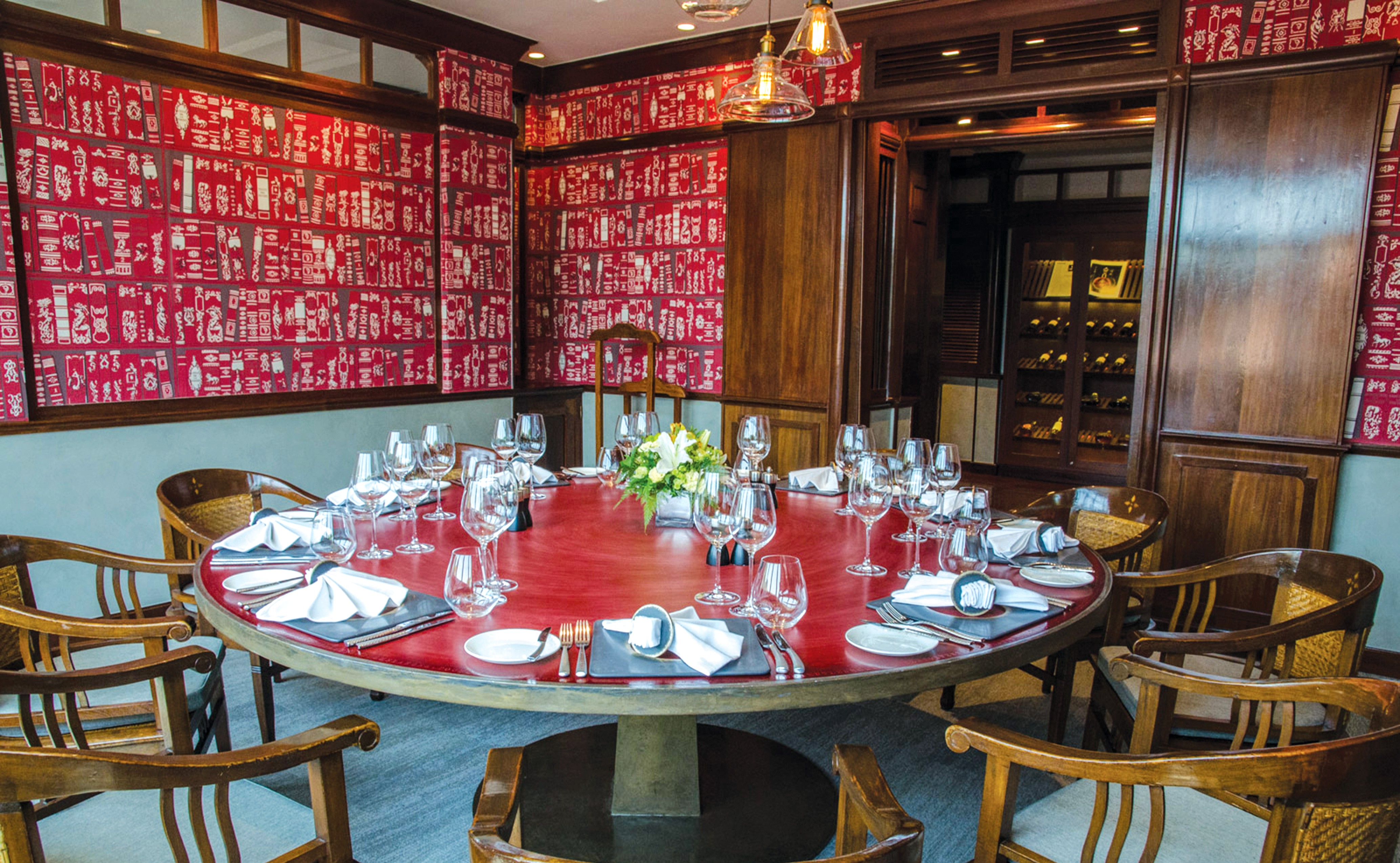 La Table du Chef by D&P Associates - Architizer