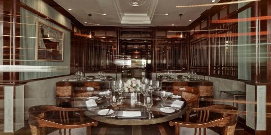 La Table du Chef by D&P Associates - Architizer