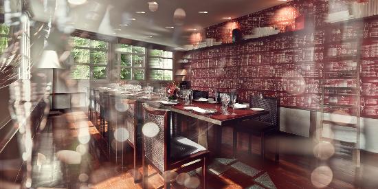 La Table du Chef by D&P Associates - Architizer