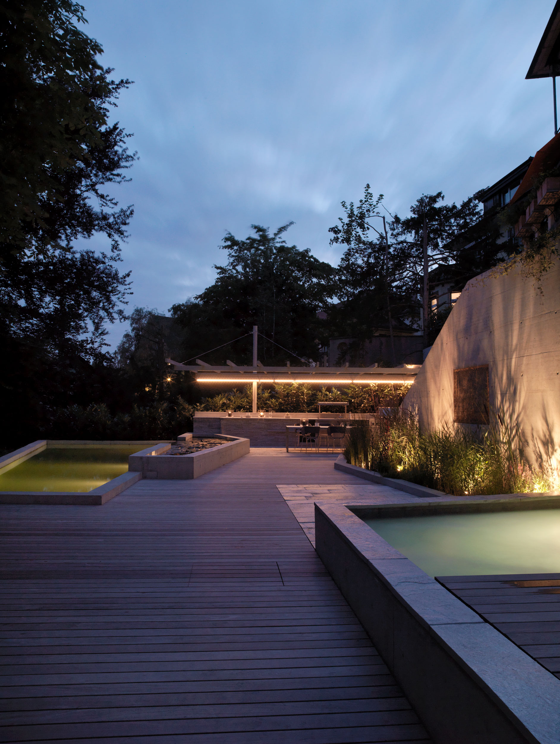 Zurich Biopool by FLETCHER STUDIO Landscape Architecture + Urban Design ...