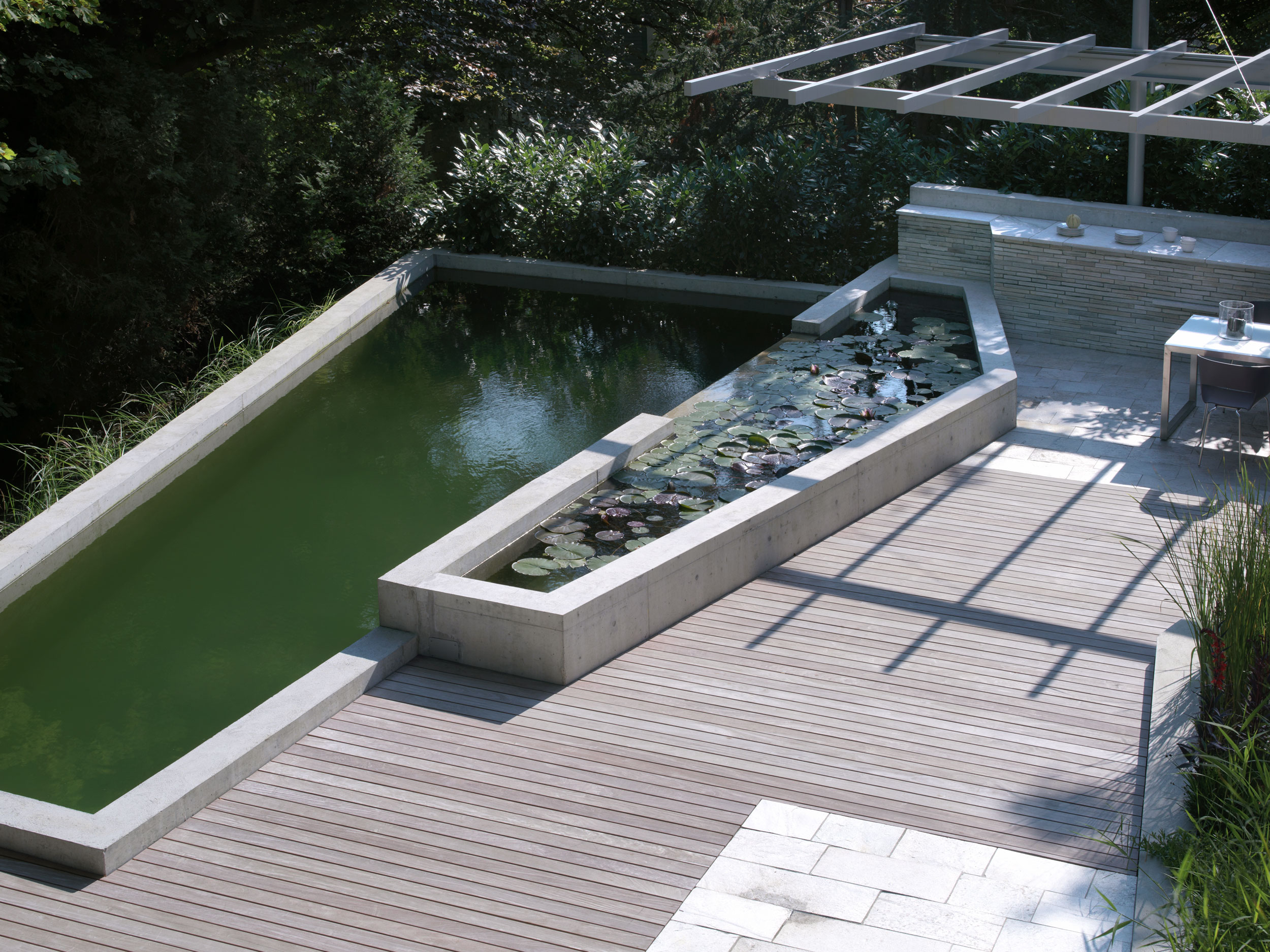 Idea 2548423: Zurich Biopool by FLETCHER STUDIO Landscape Architecture ...