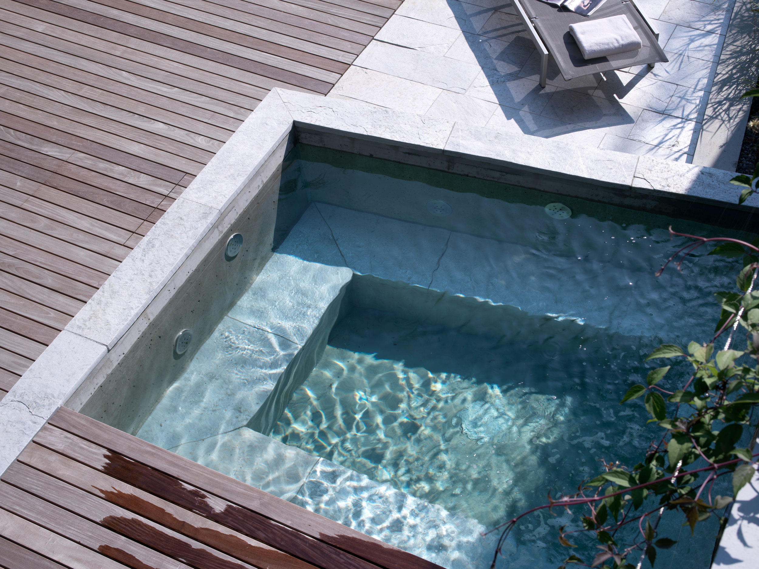 Zurich Biopool by FLETCHER STUDIO Landscape Architecture + Urban Design ...