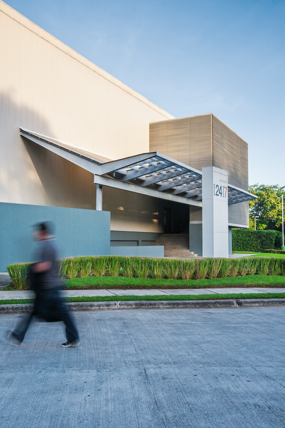 Accedo Technologies 01 by Oficina Arquitectura Managua S.A. - Architizer