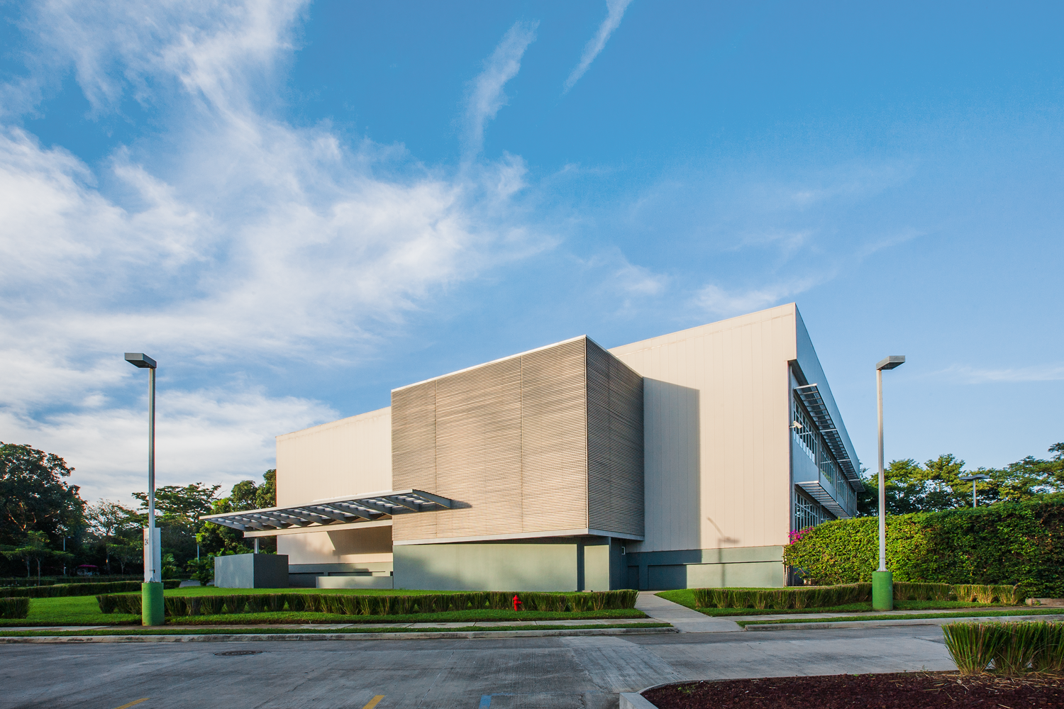 Accedo Technologies 01 by Oficina Arquitectura Managua S.A. - Architizer