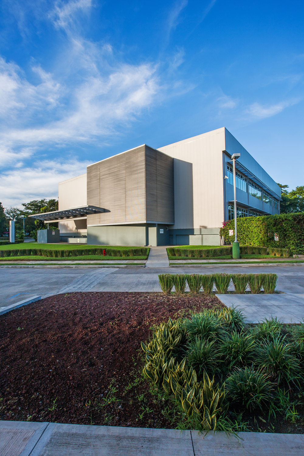 Accedo Technologies 01 by Oficina Arquitectura Managua S.A. - Architizer