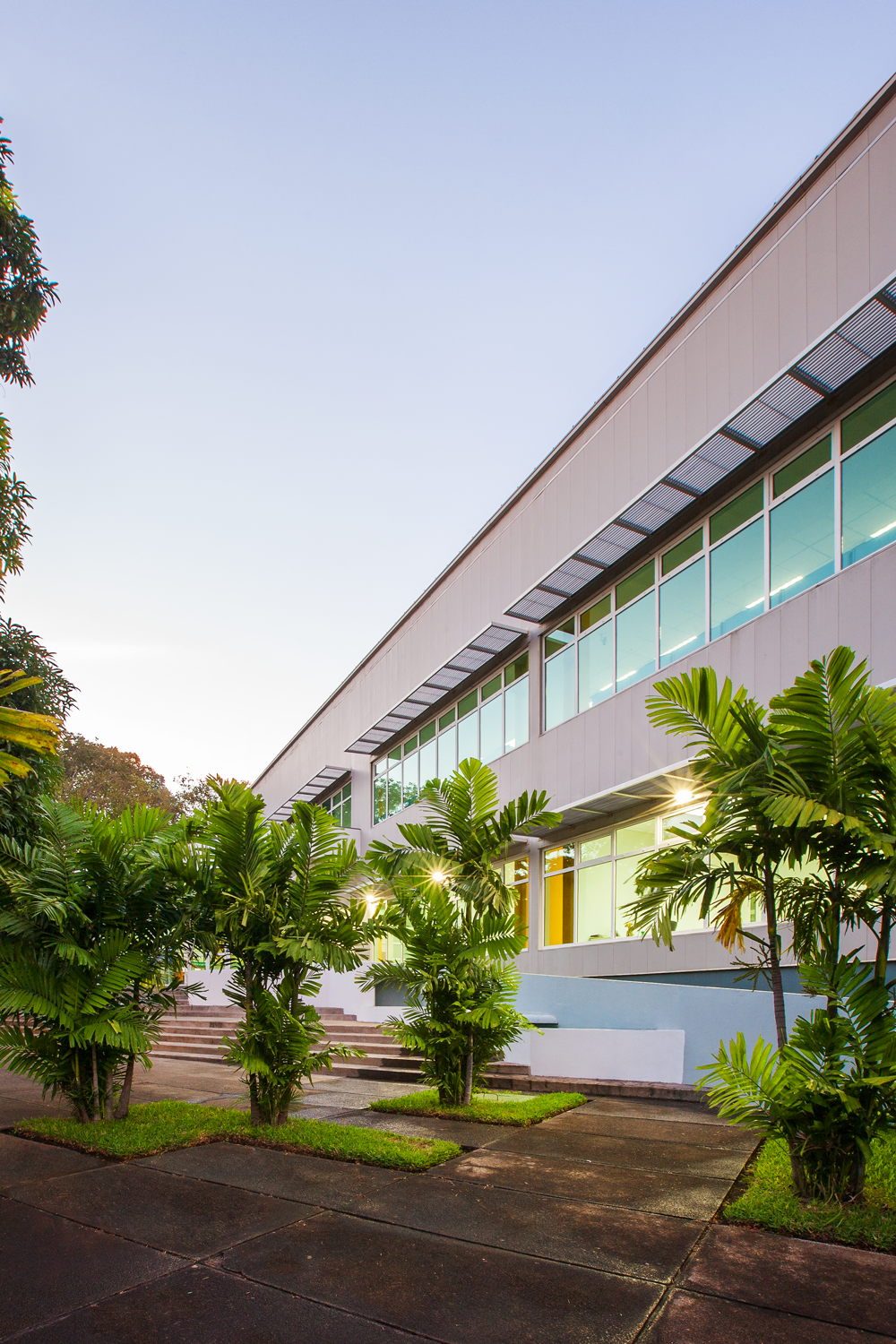 Accedo Technologies 01 by Oficina Arquitectura Managua S.A. - Architizer