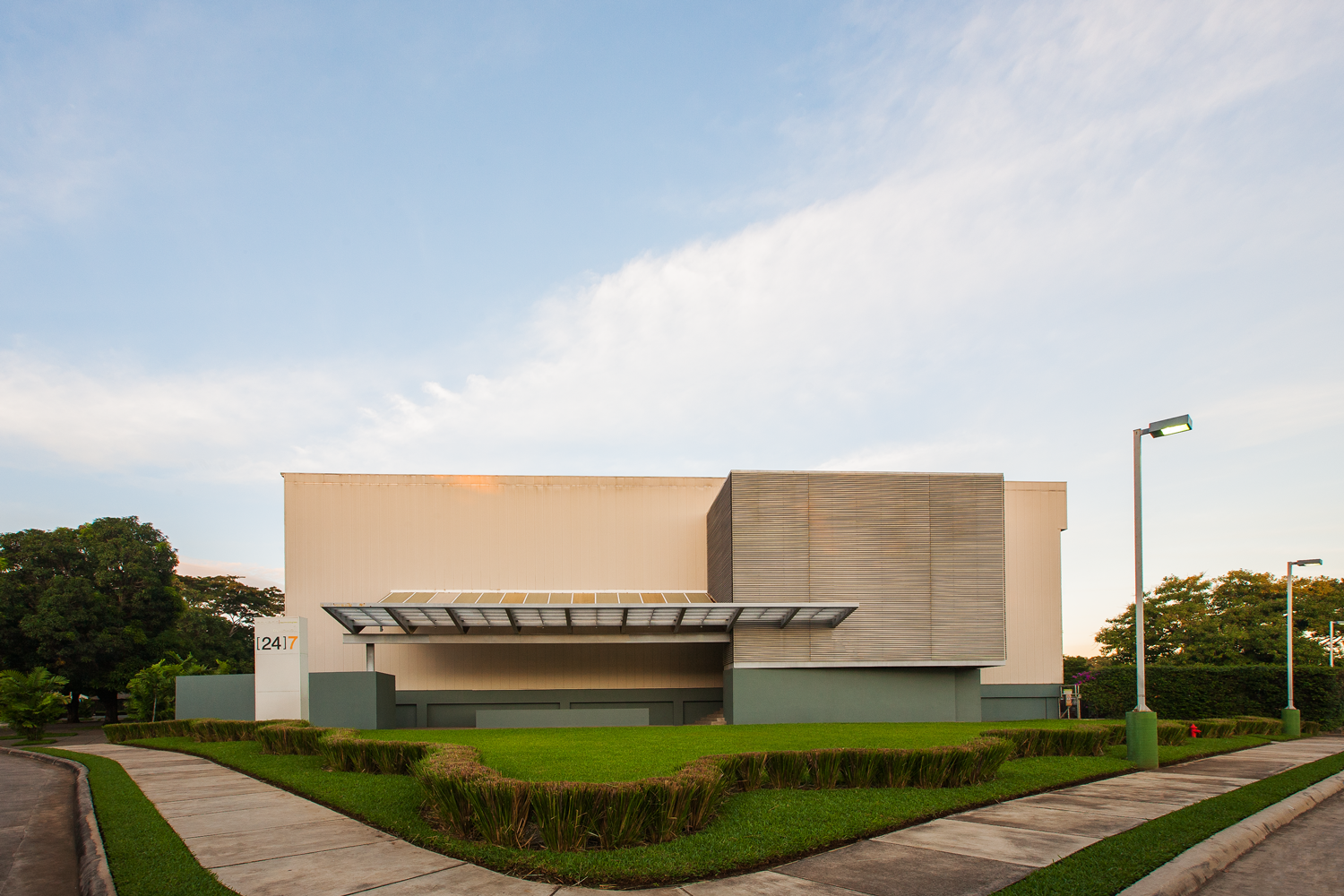 Accedo Technologies 01 by Oficina Arquitectura Managua S.A. - Architizer