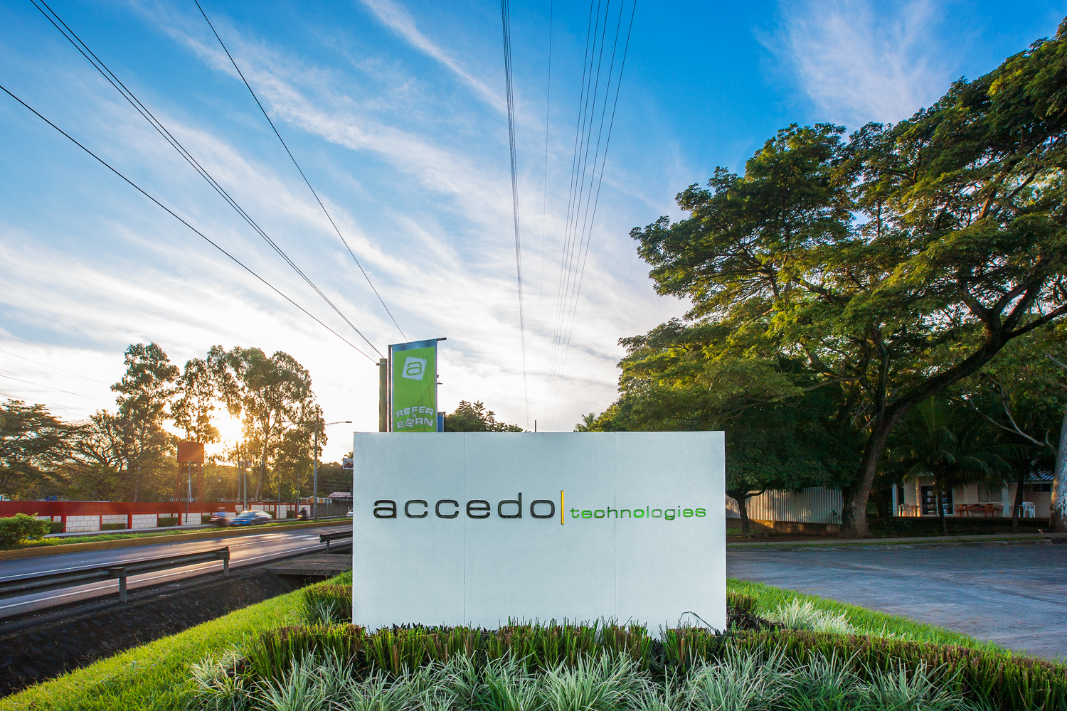 Accedo Technologies 01 by Oficina Arquitectura Managua S.A. - Architizer