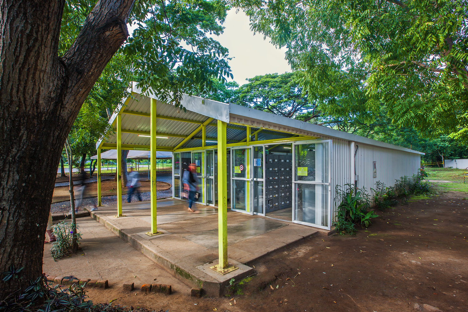Accedo Technologies 01 by Oficina Arquitectura Managua S.A. - Architizer