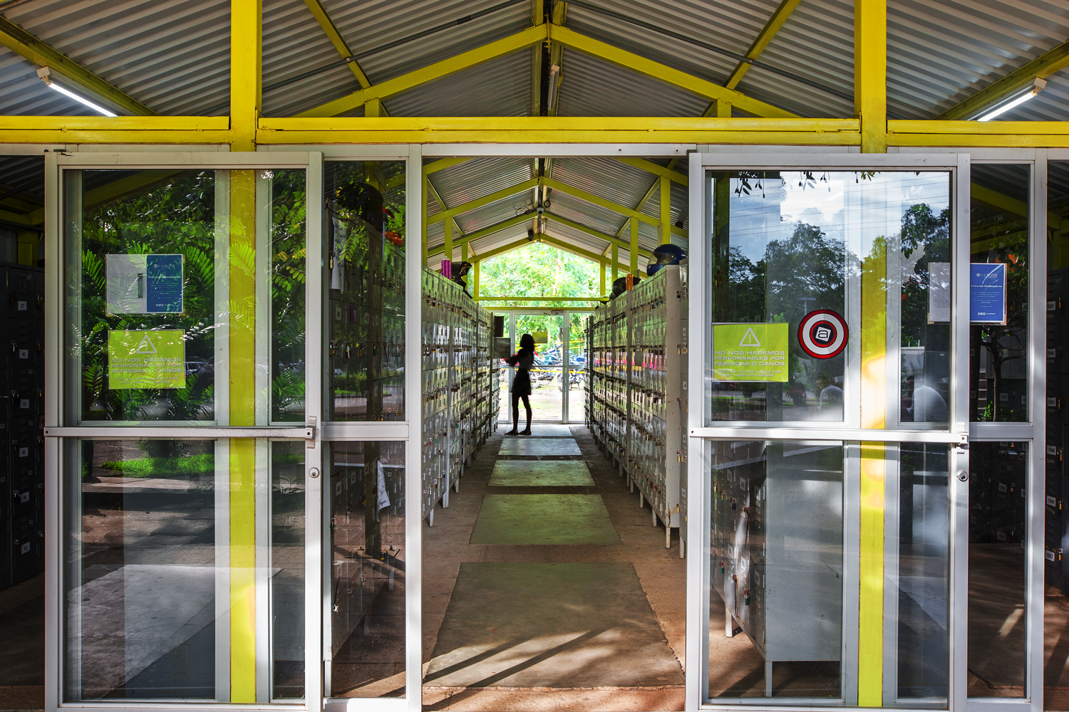Accedo Technologies 01 by Oficina Arquitectura Managua S.A. - Architizer