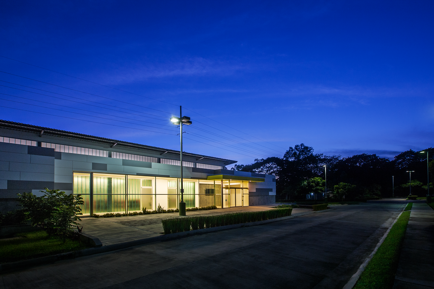Accedo Technologies 02 by Oficina Arquitectura Managua S.A. - Architizer