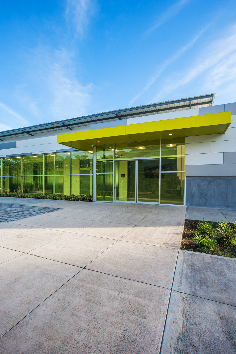 Accedo Technologies 02 by Oficina Arquitectura Managua S.A. - Architizer